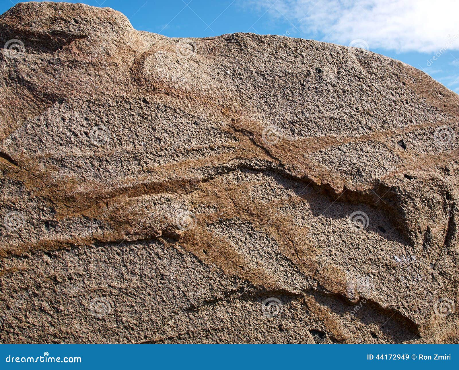 Granite Rock stock image. Image of cliffs, mountain, grey - 44172949