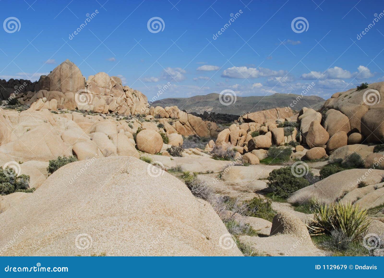 Granite rock formations stock image. Image of geological - 1129679