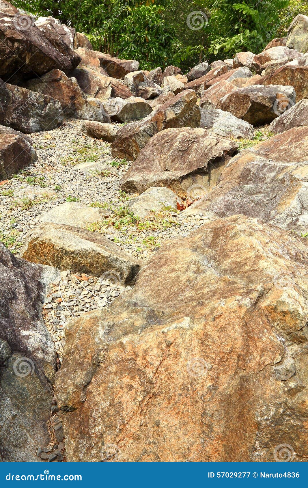 Granite Rock formations stock image. Image of color, landscape - 57029277