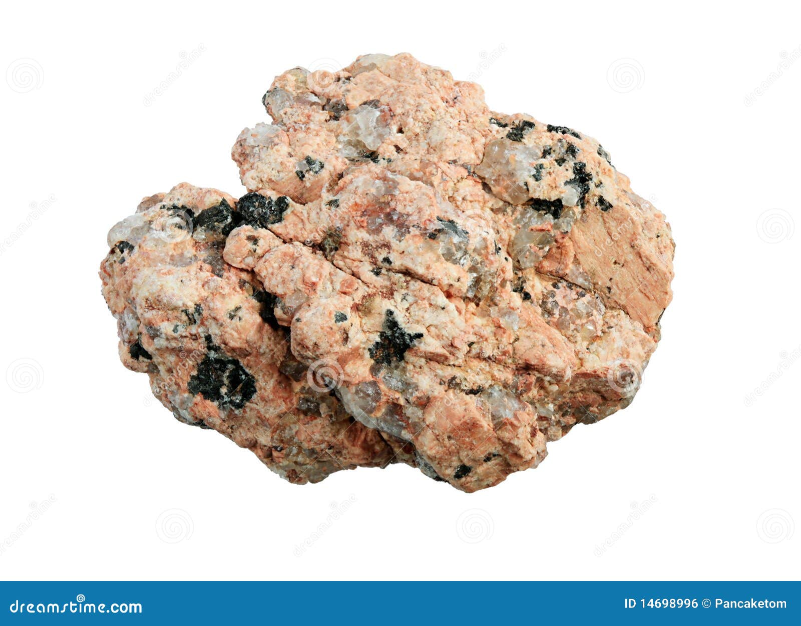 Granite rock macro stock photo. Image of granite, rock - 14698996