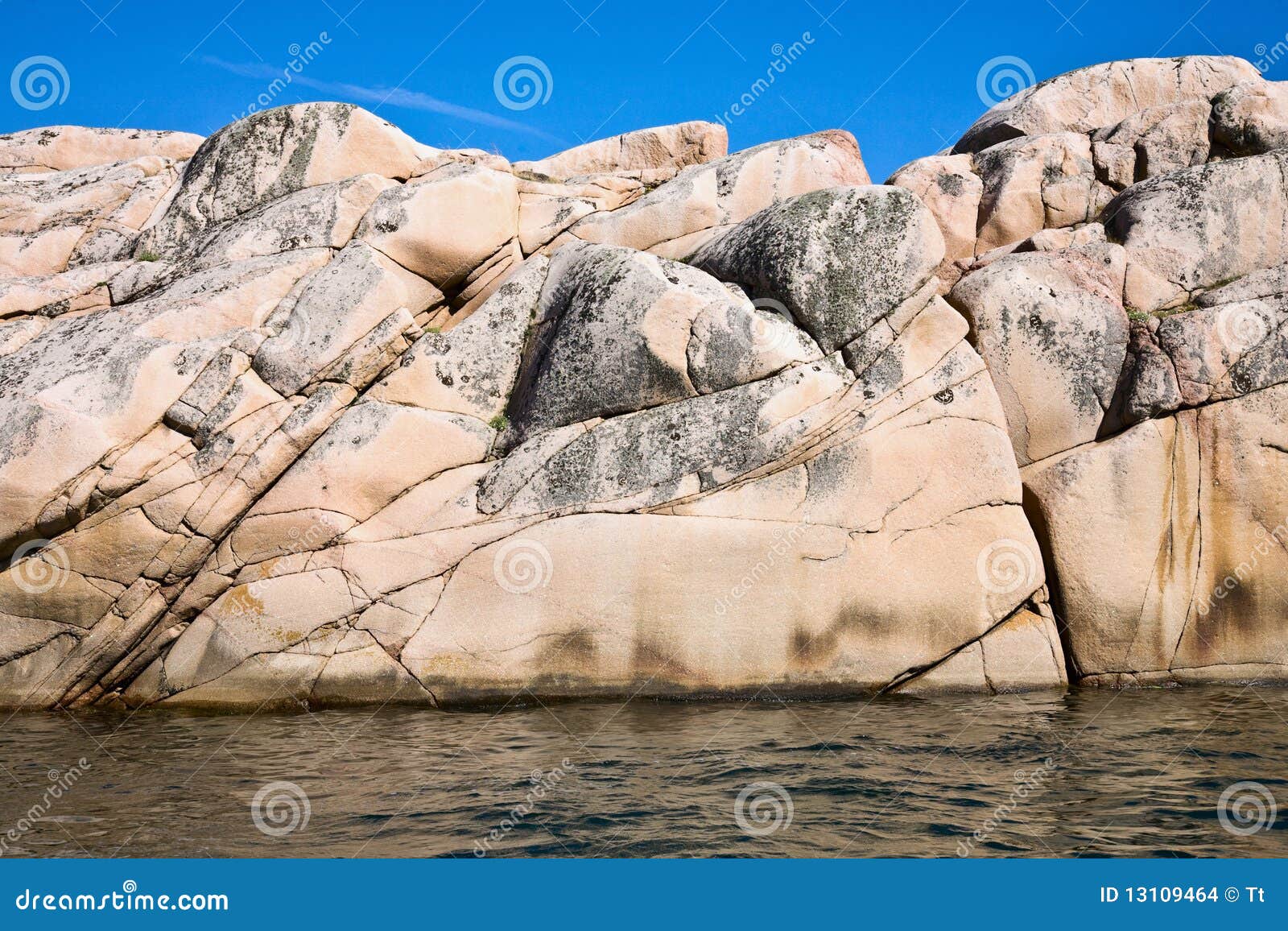 Granite rocks stock photo. Image of outdoor, pattern - 13109464
