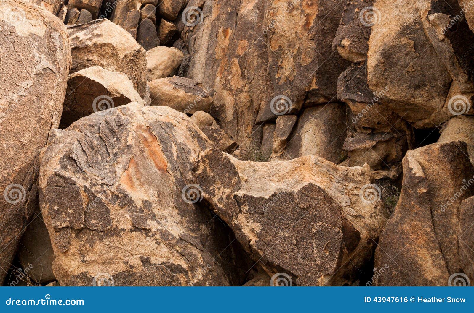 Granite Rocks, Rocks For Construction, Stone Gravel Texture Stock ...