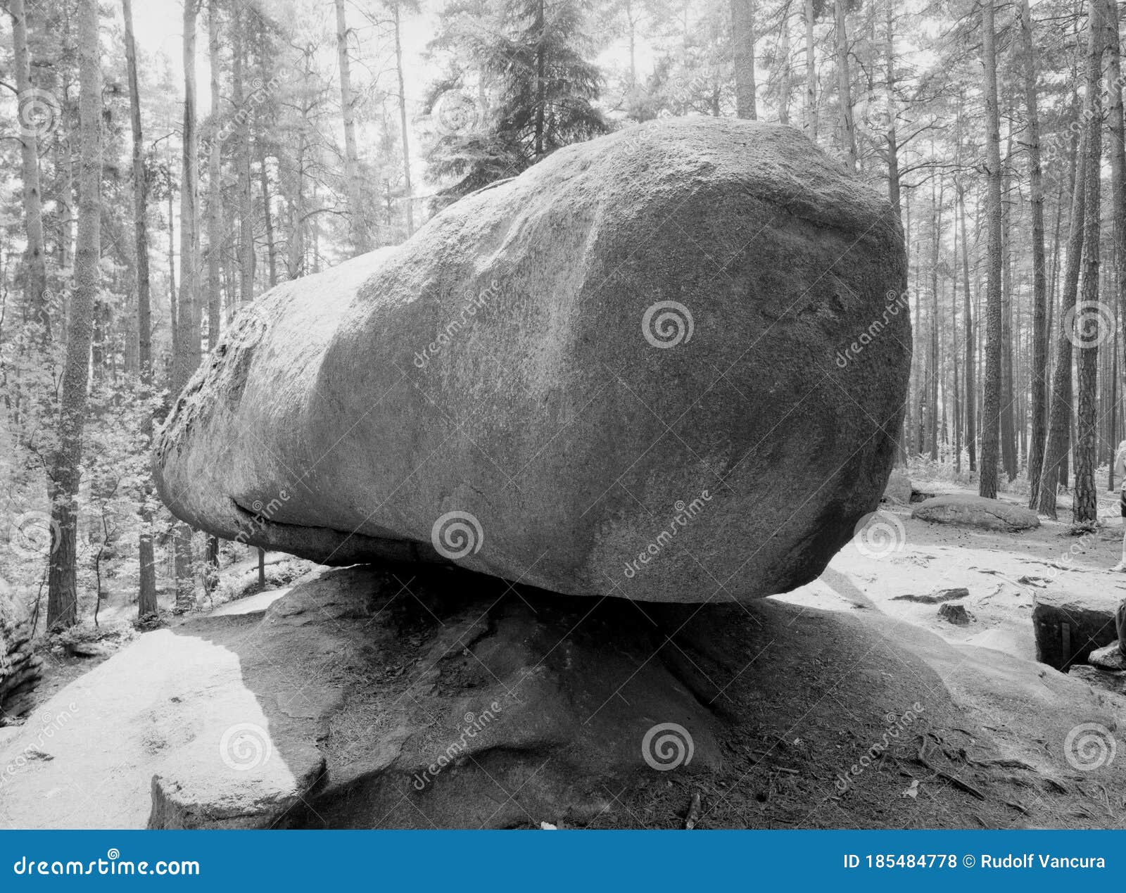 Granite rocks stock photo. Image of remote, large, life - 185484778