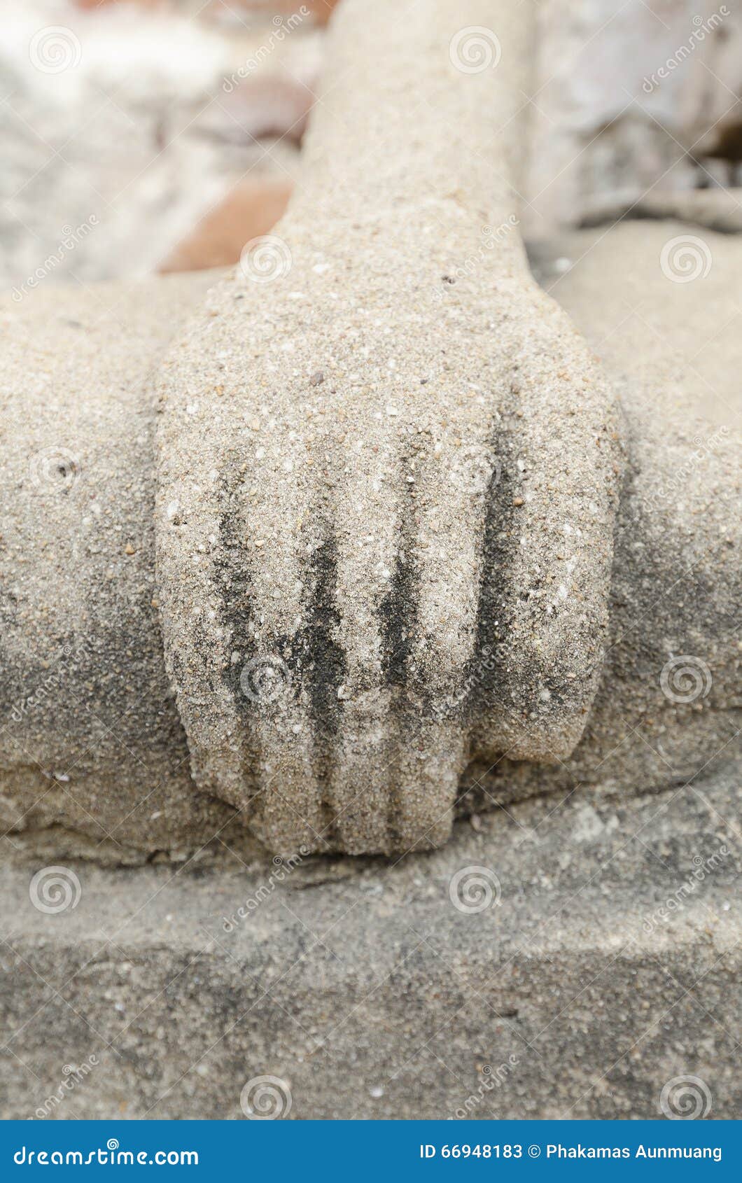 Granite sculpture hand stock image. Image of concept - 66948183