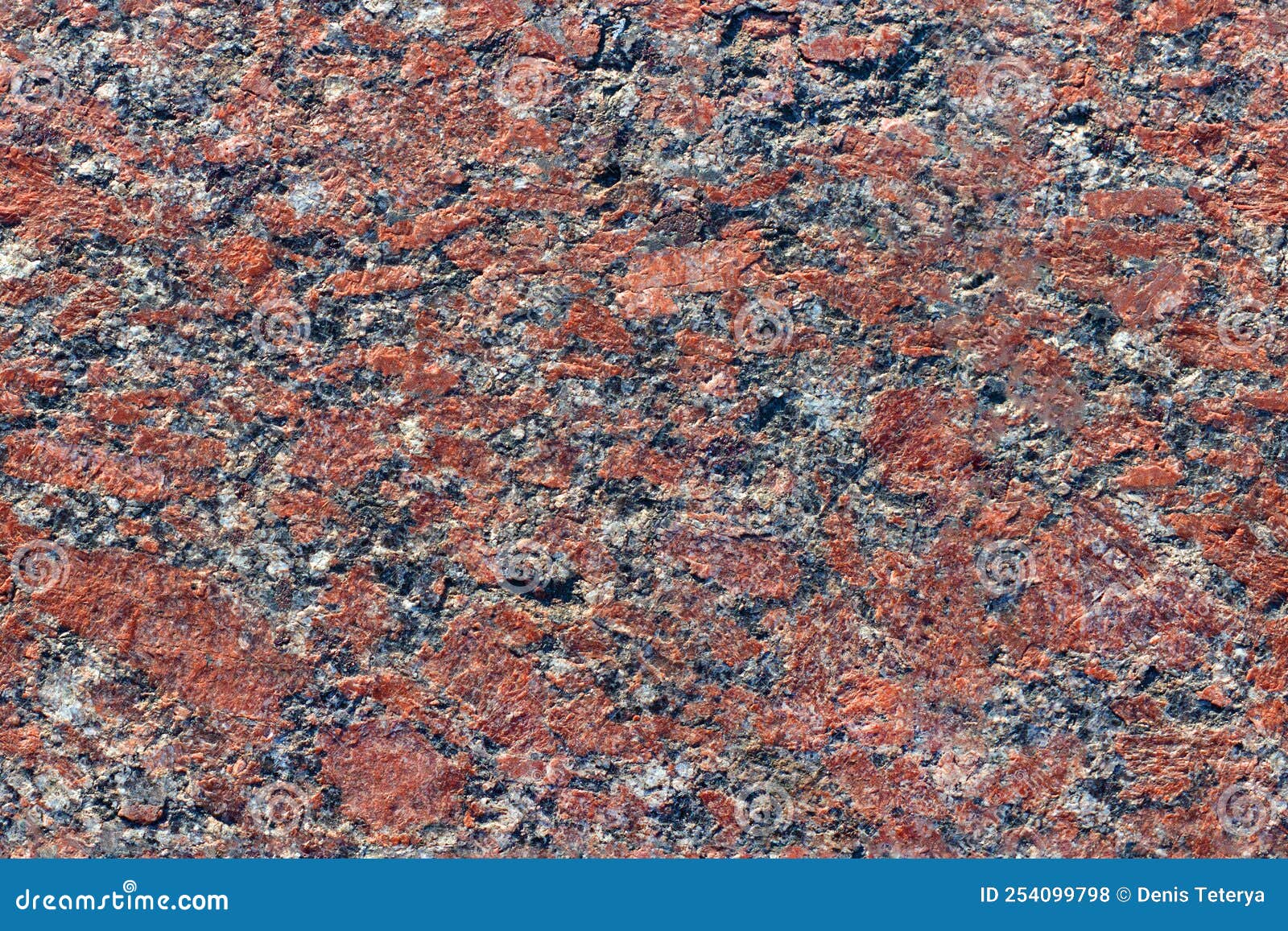 Granite seamless pattern. stock photo. Image of grunge - 254099798