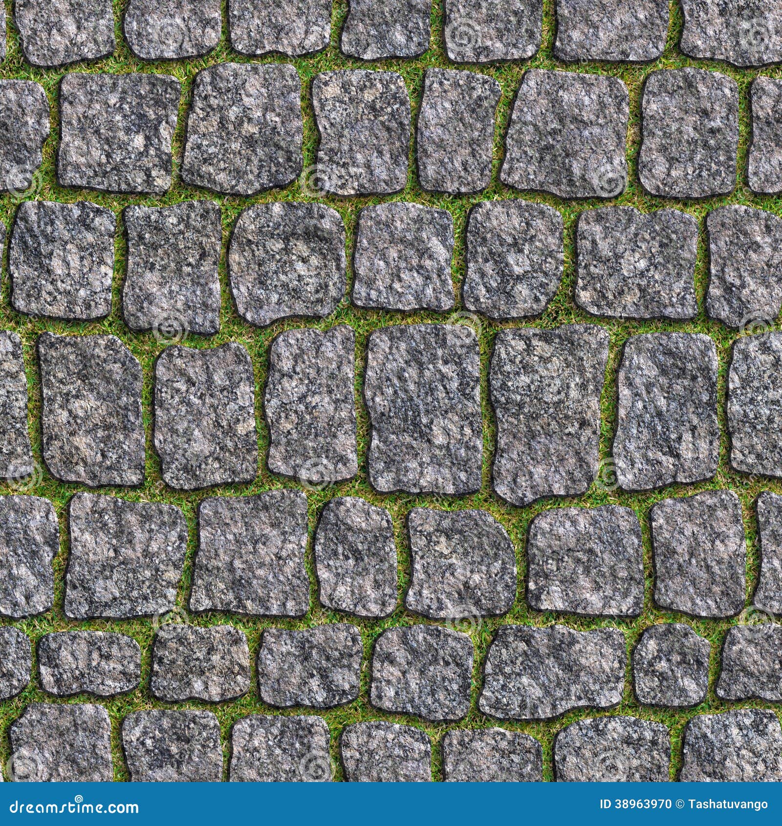 Seamless Path Texture