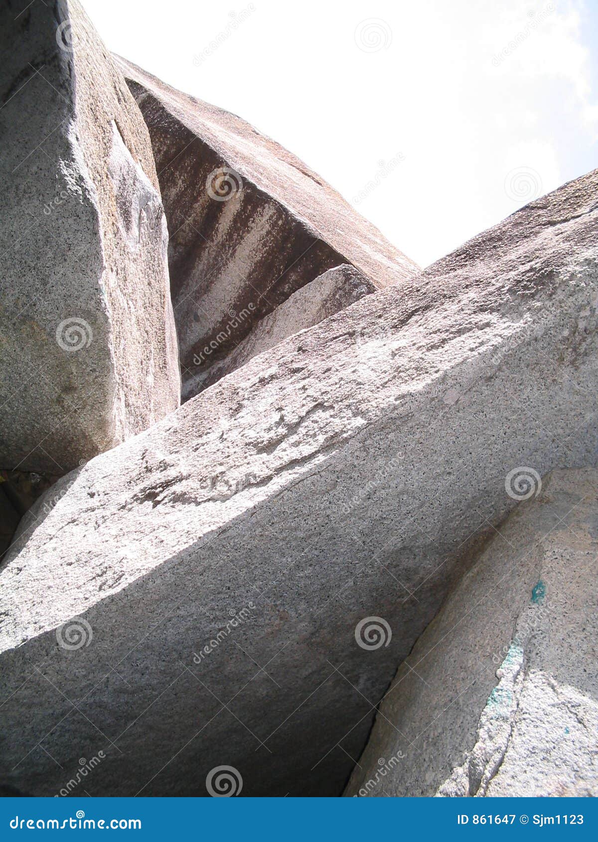 Granite Slabs stock image. Image of sand, beach, vacation - 861647