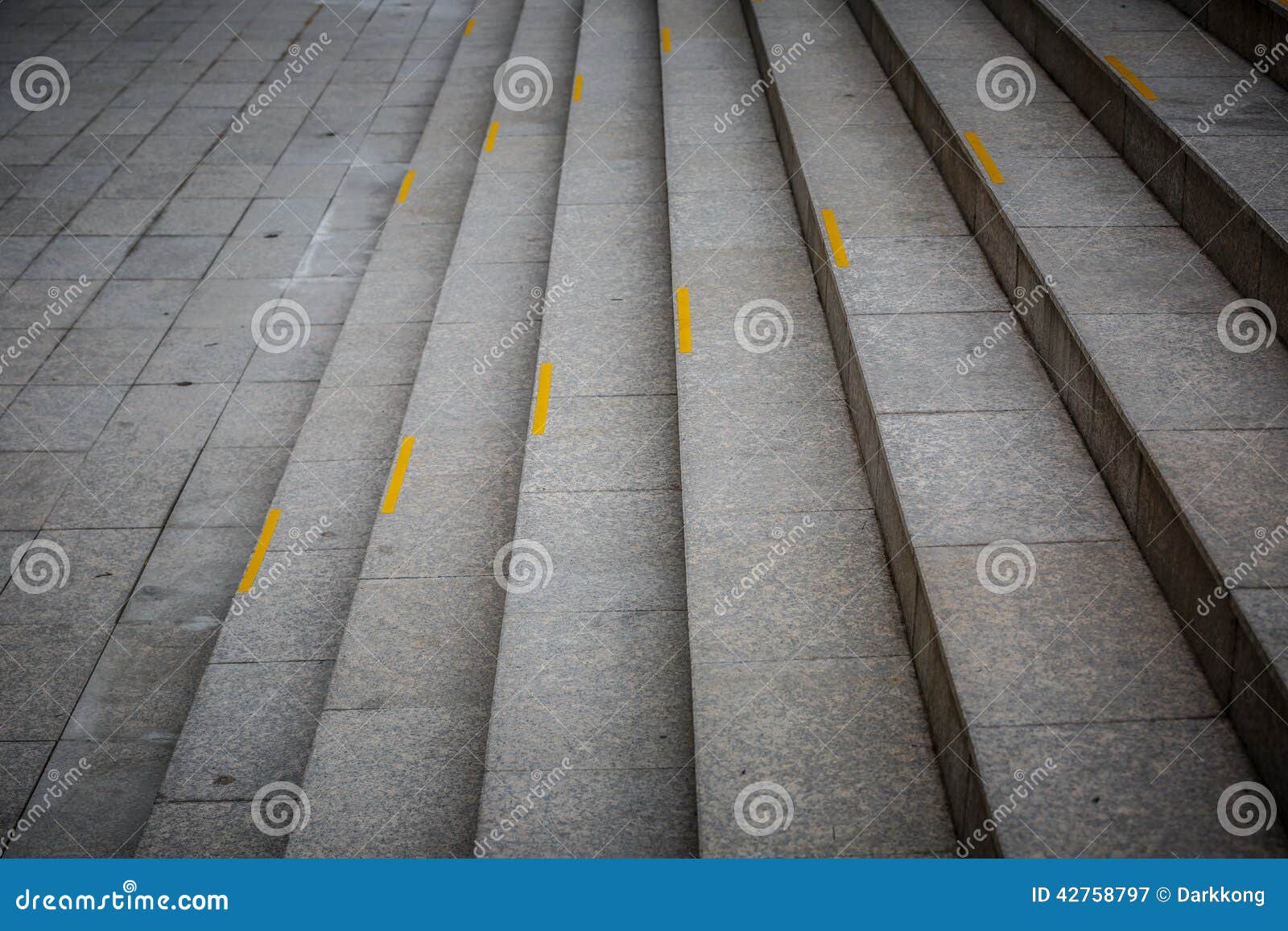Granite stair stock image. Image of shape, concrete, steps - 42758797