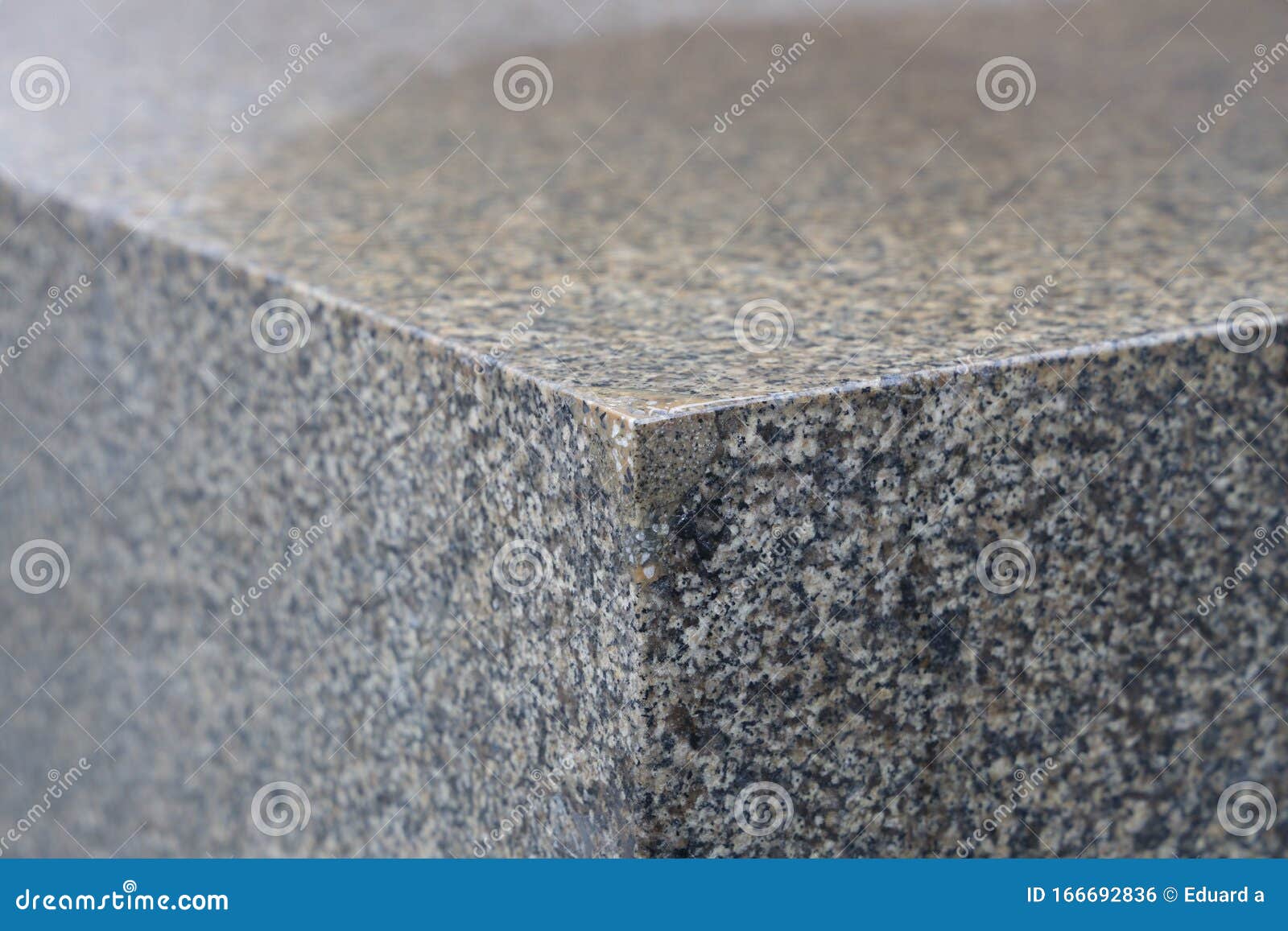 Granite stone angle stock photo. Image of slab, monument - 166692836