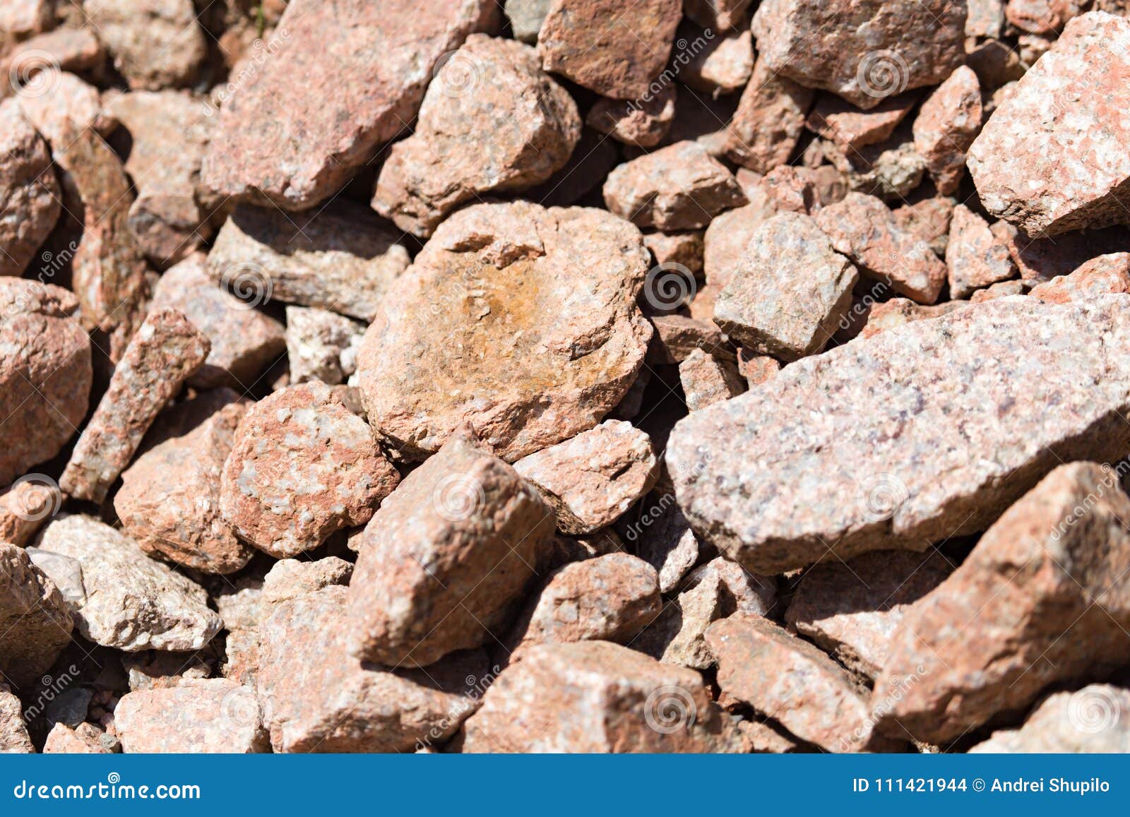 Granite Stone As Background Stock Photo - Image of brown, grey: 111421944