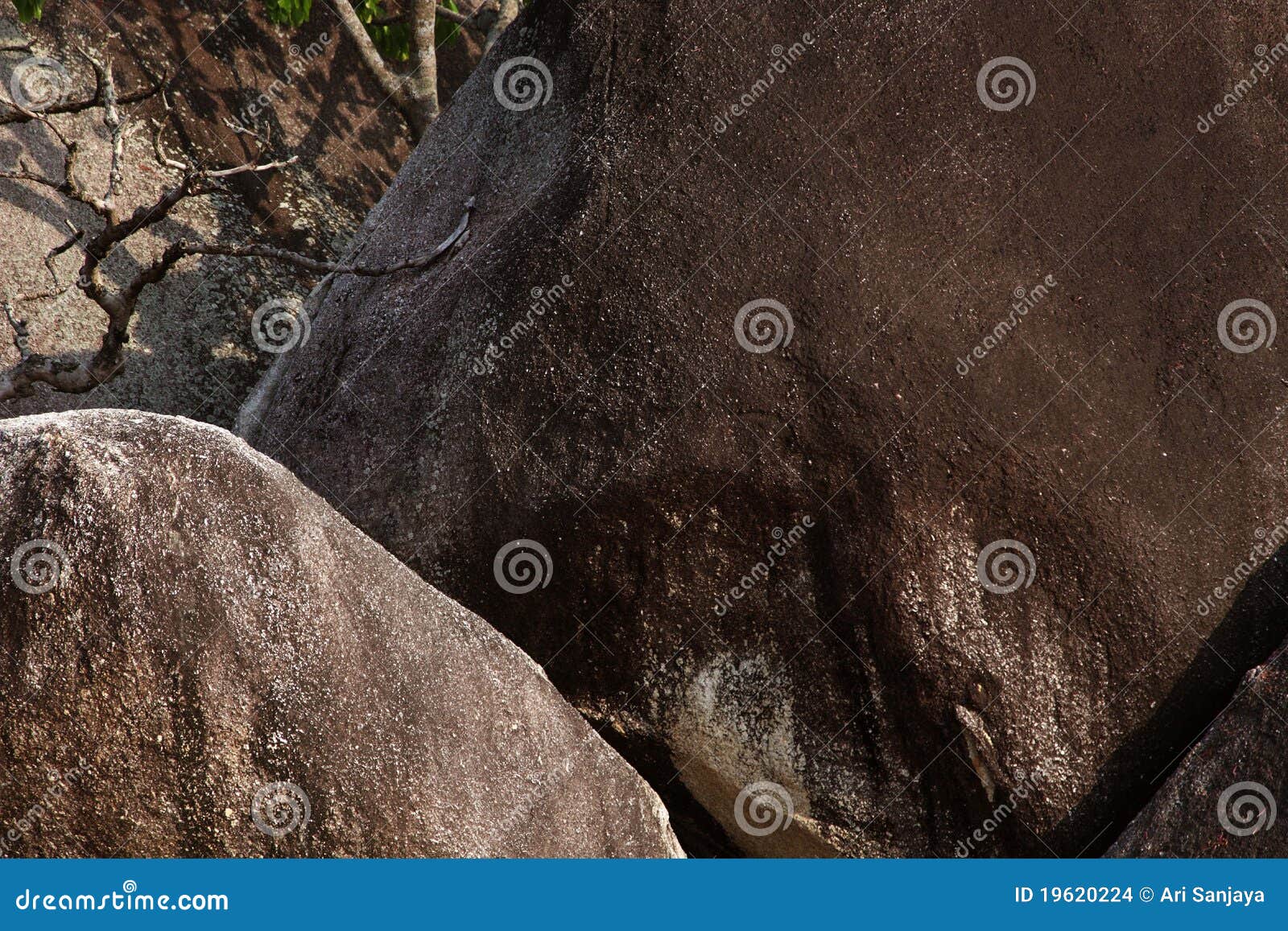 Granite stone formation stock photo. Image of sand, landscape - 19620224