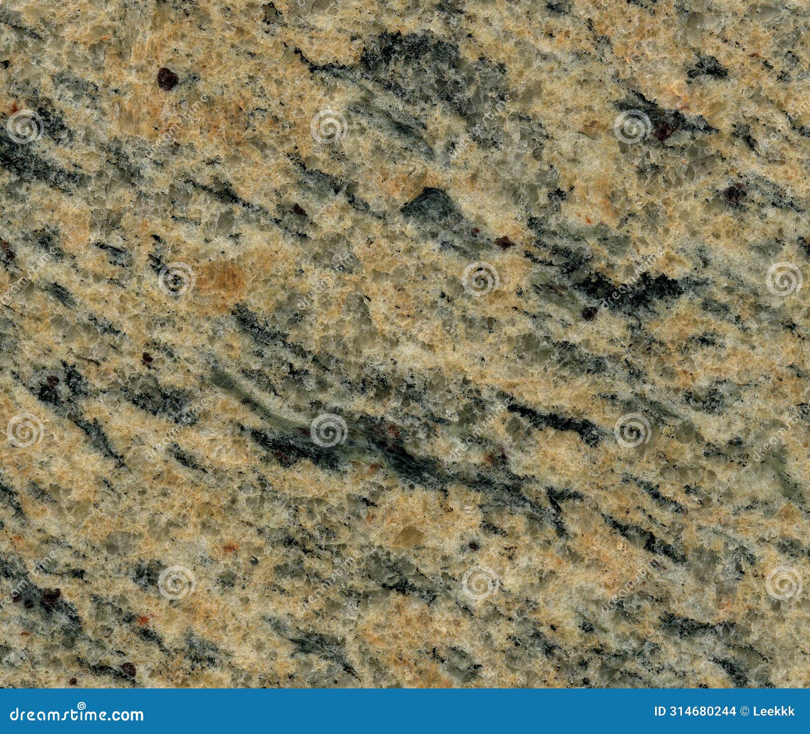 Oriental Yellow Granite Stone Background Texture Stone Texture Stock ...