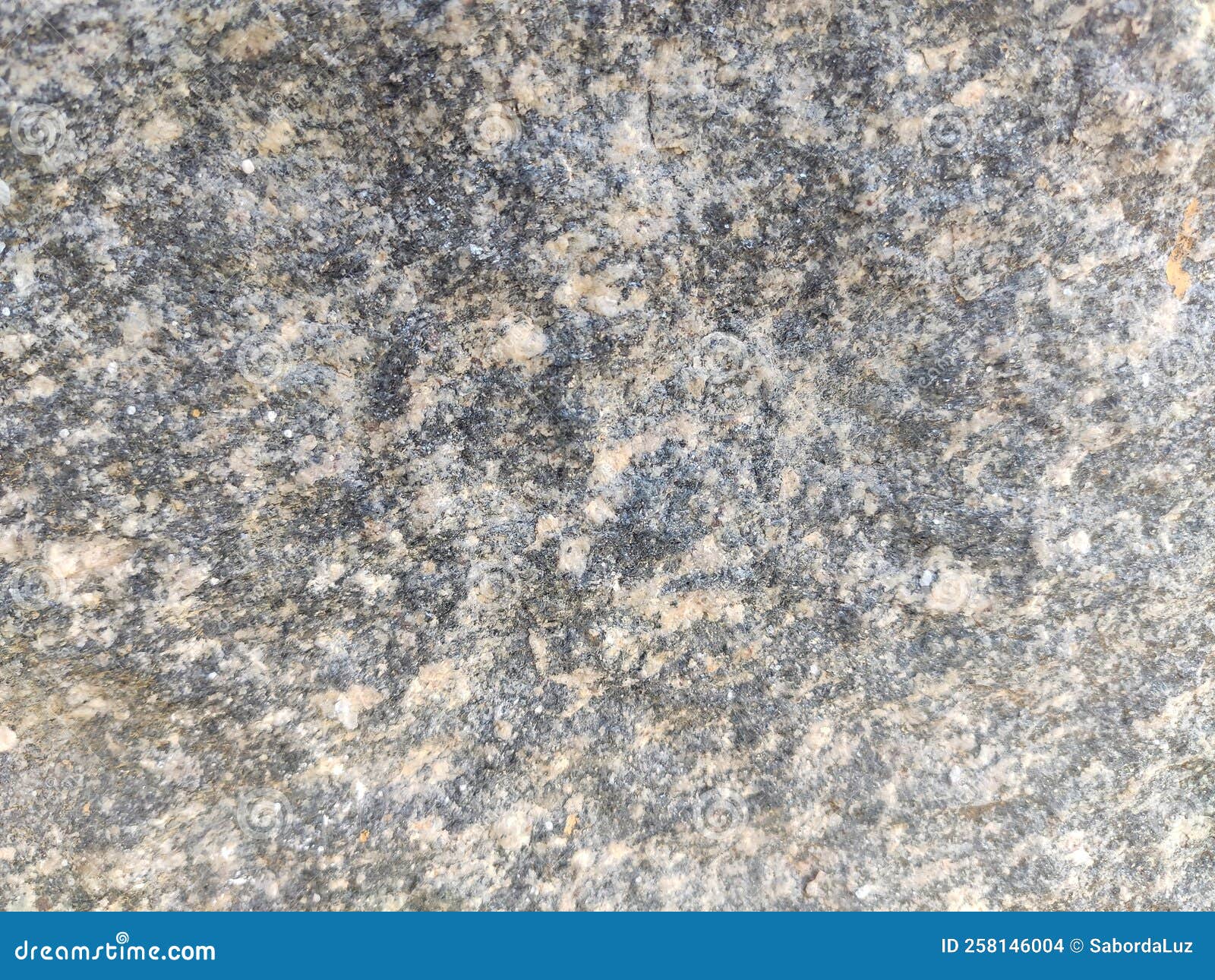 Granite Stone Macro Texture Stock Photo - Image of desktops, fantastic: 258146004