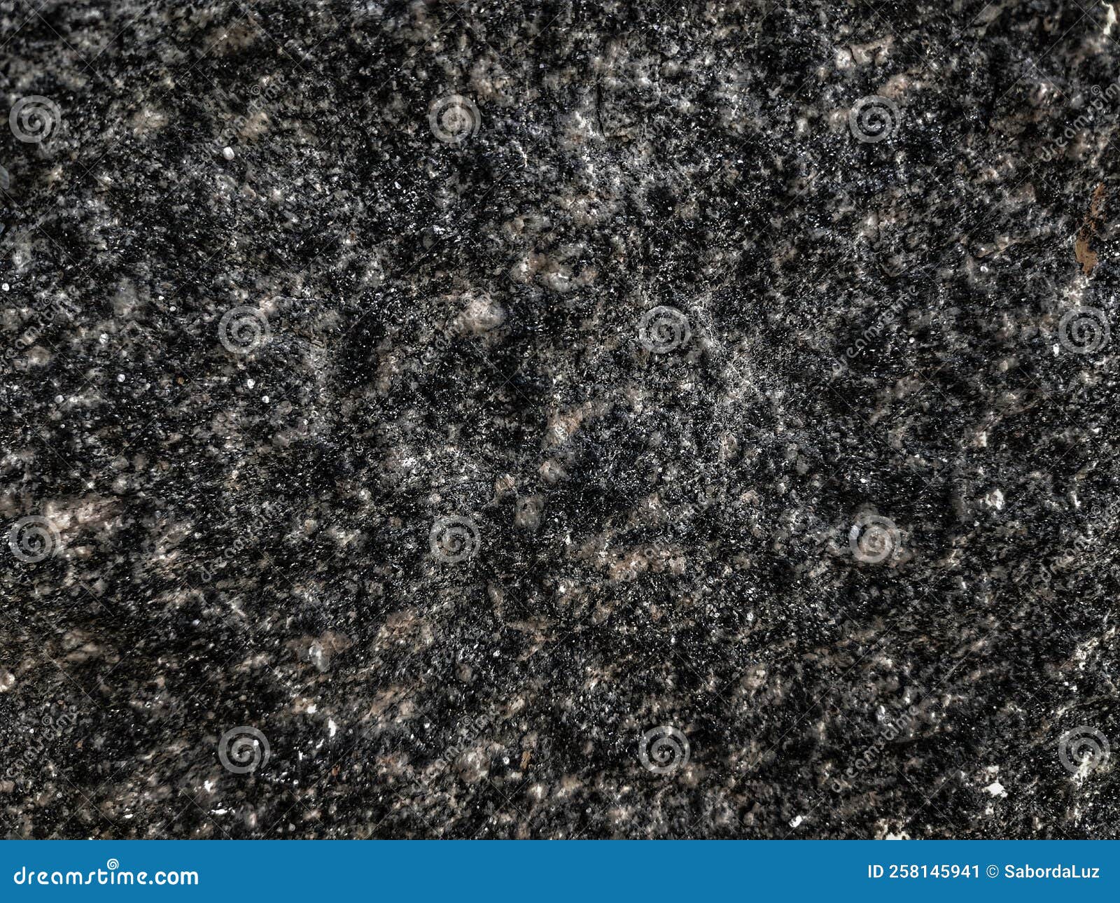 Granite Stone Macro Texture Stock Image - Image of magic, desktop ...