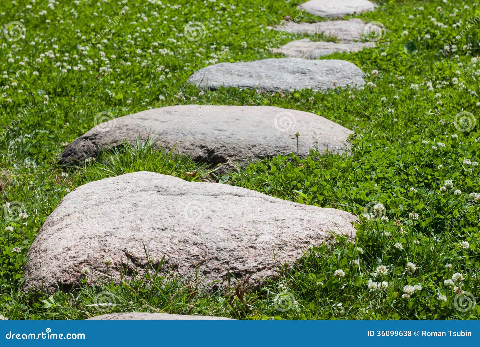Granite stone pathway stock photo. Image of cobble, sidewalk - 36099638
