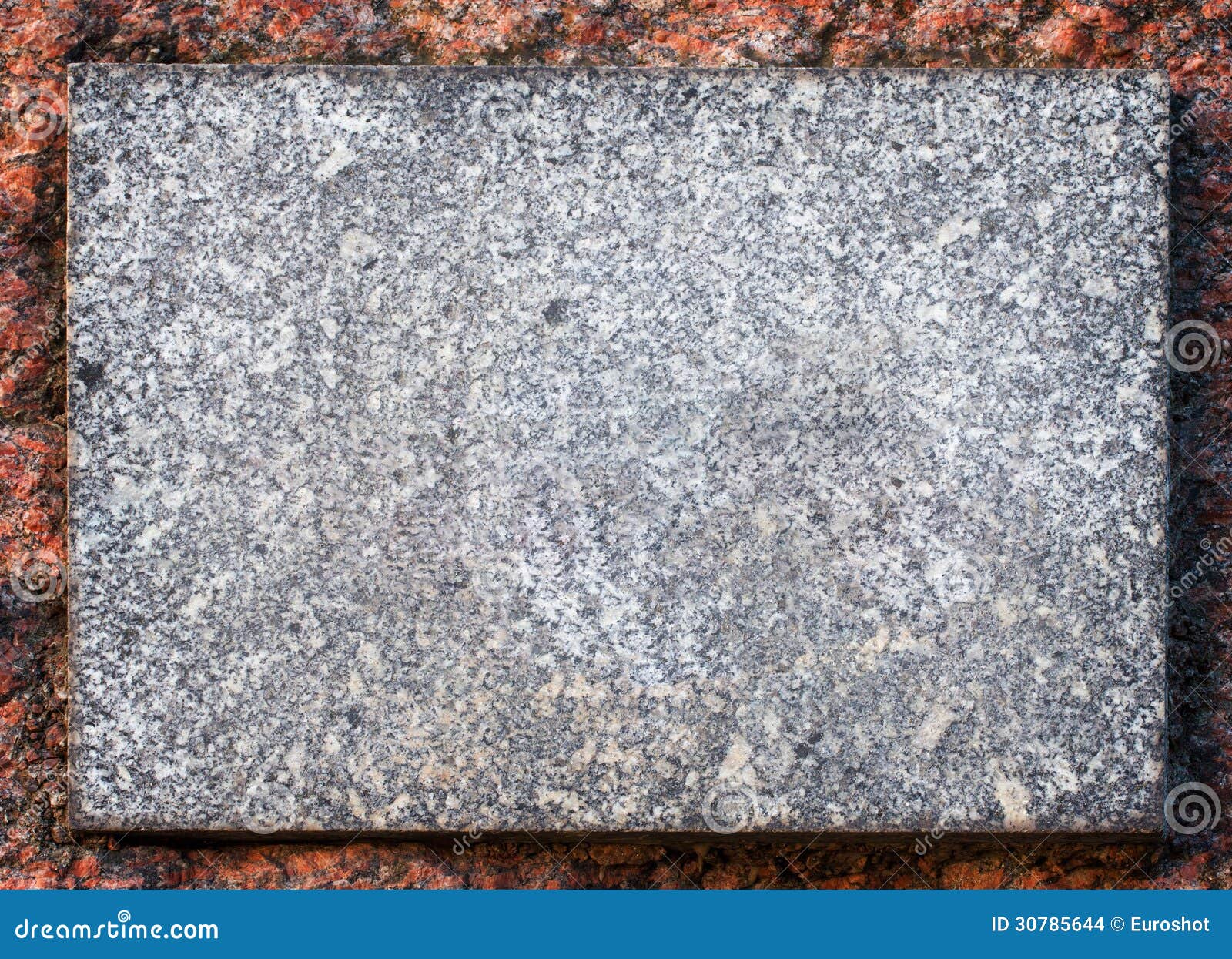 Granite Stone Plate Background Stock Photo - Image of mustard ...