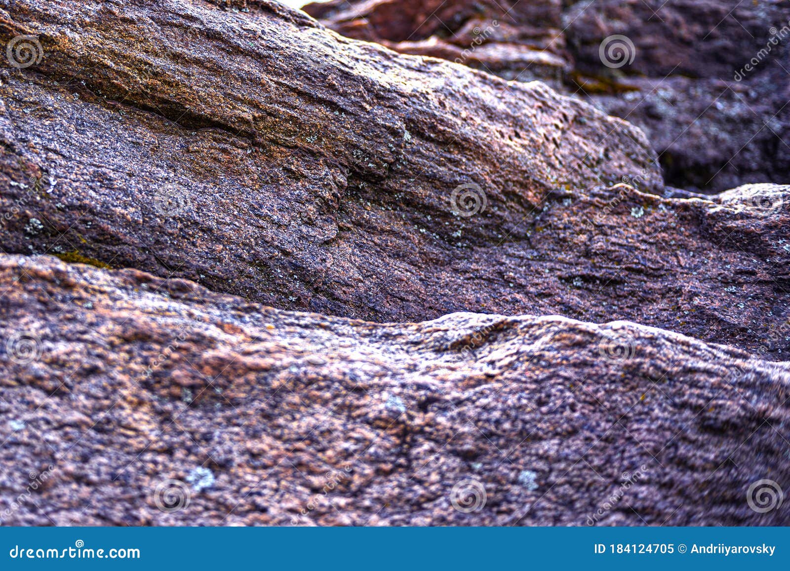 Granite Stone Rock. Granite Background, Stock Image - Image of design ...