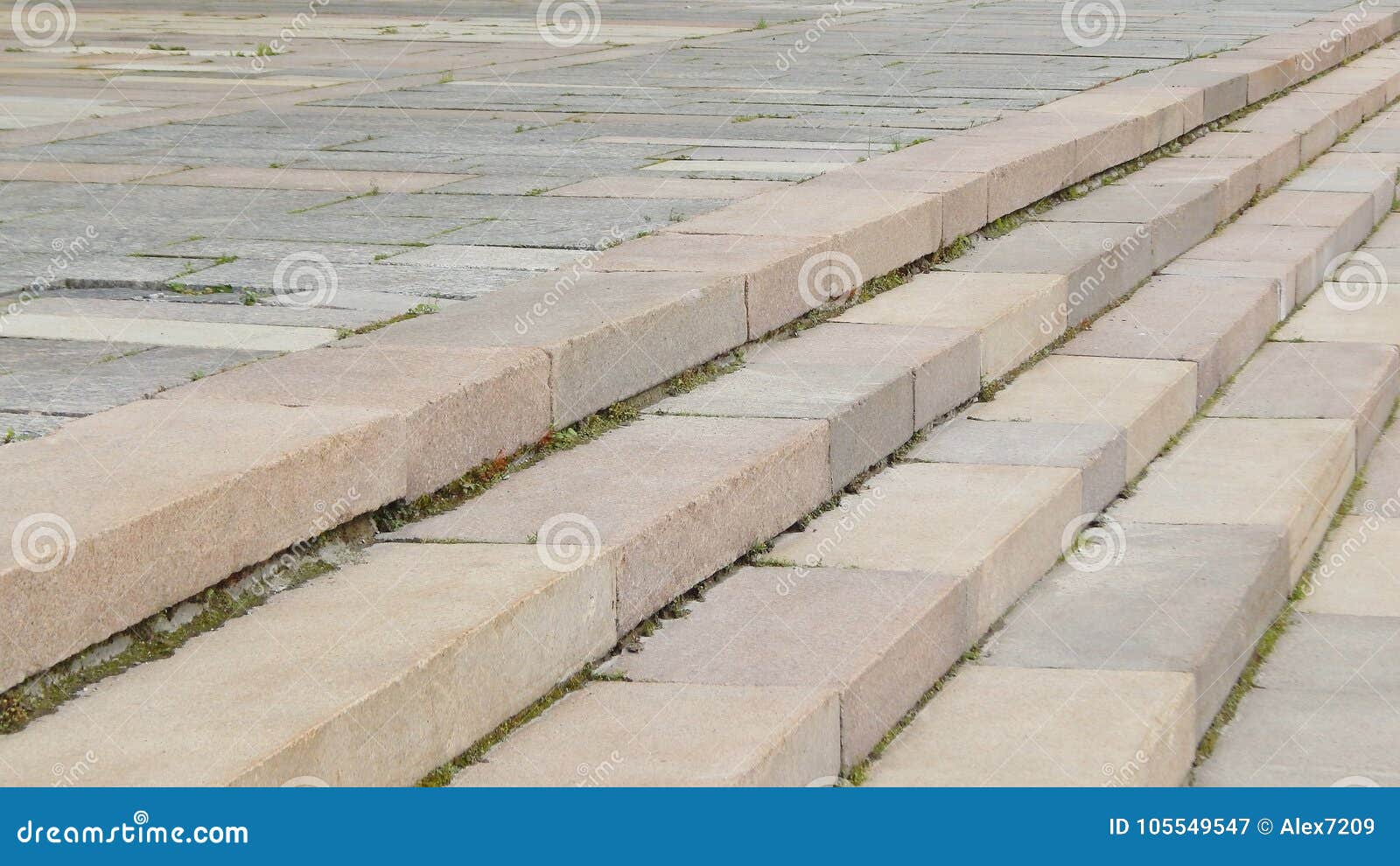 Granite stone staircase stock image. Image of stone - 105549547