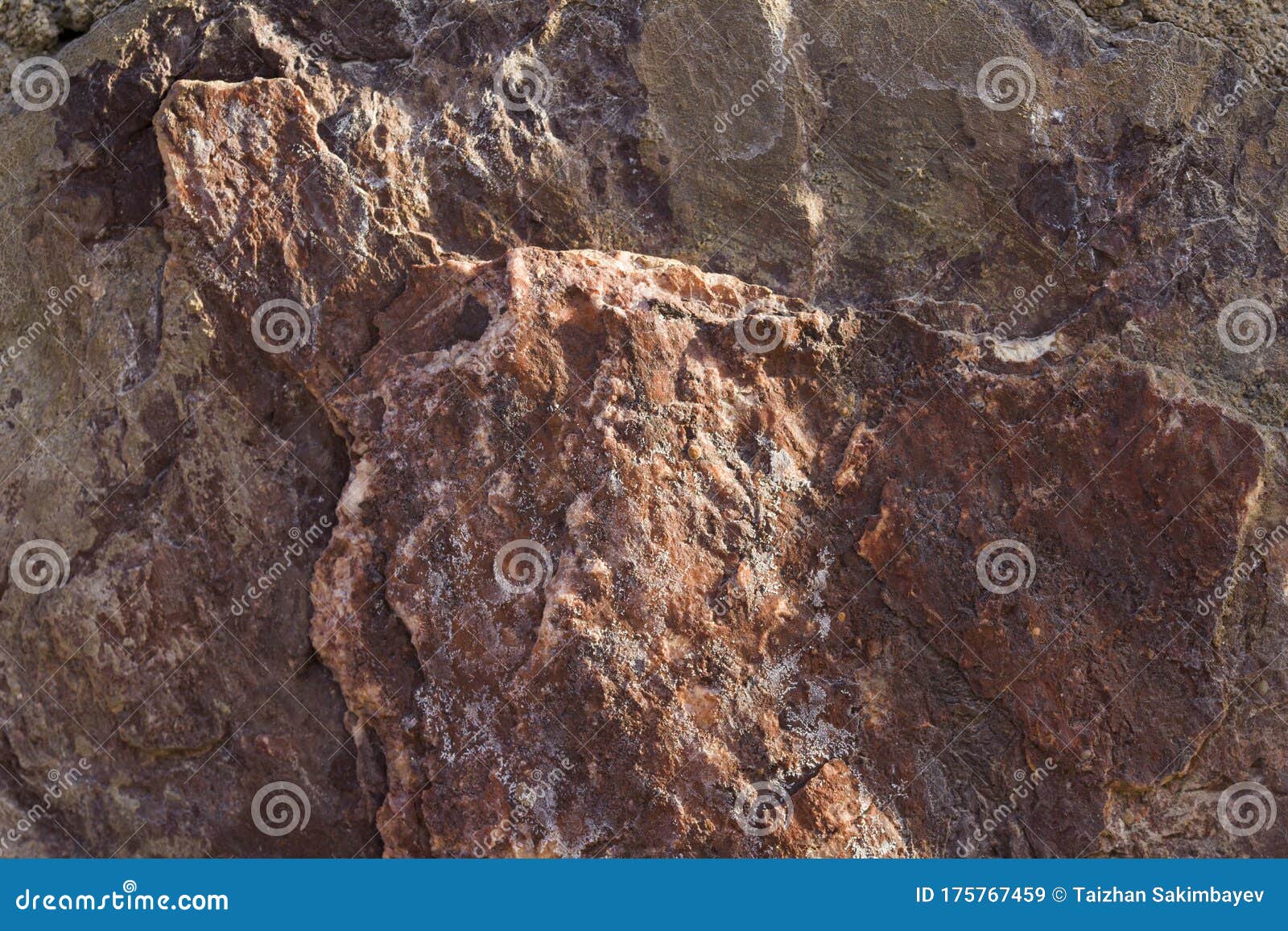 Granite Stone Texture. Grainy Natural Background Stock Image - Image of ...