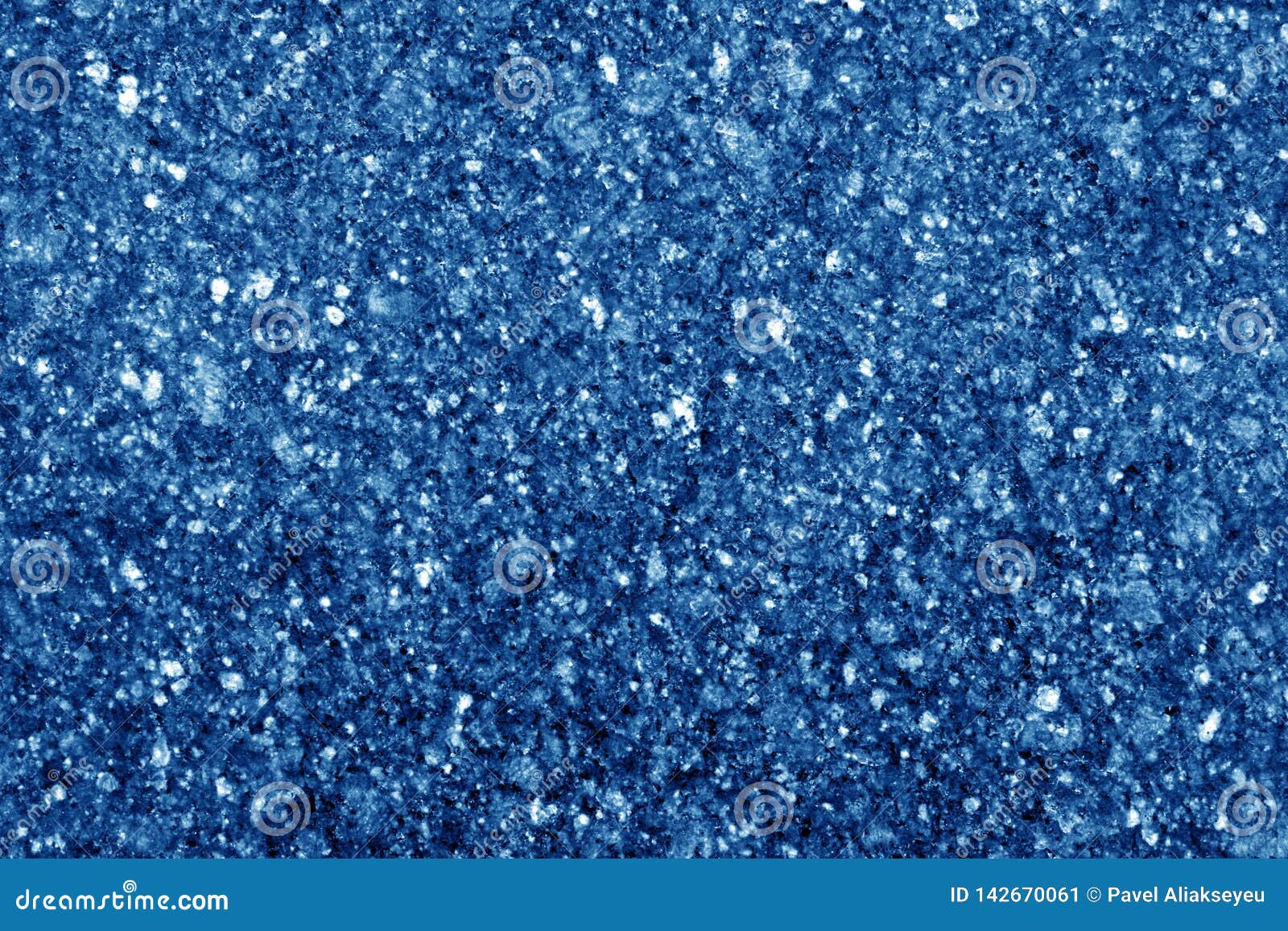 Granite Surface As Background in Navy Blue Tone Stock Image - Image of ...