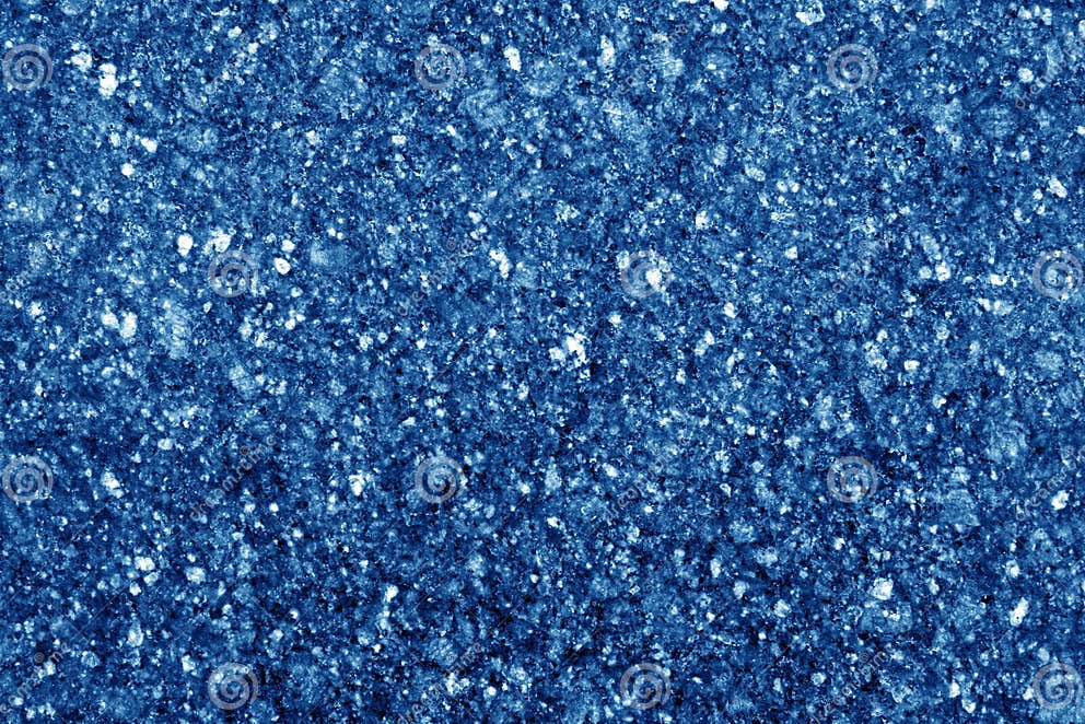 Granite Surface As Background in Navy Blue Tone Stock Image - Image of ...
