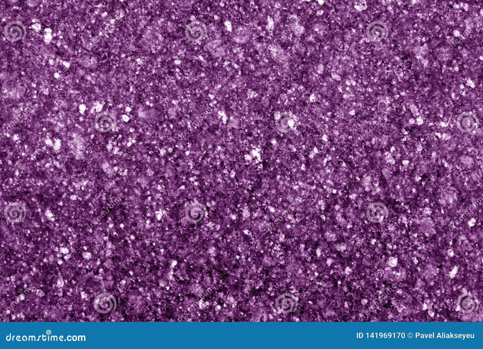 Granite Surface As Background in Purple Tone Stock Photo - Image of ...