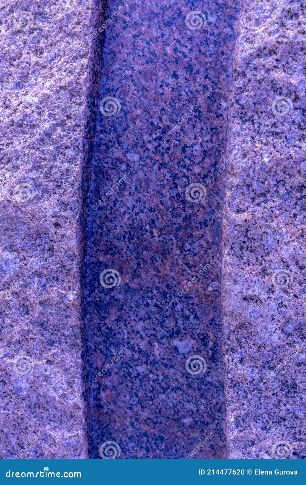 Stripe Stone Wall Pattern, Seamless Texture Stock Photo | CartoonDealer ...