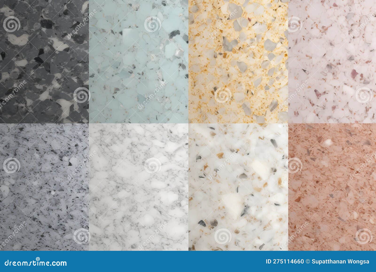 Granite Surface from Generative Ai Stock Illustration - Illustration of ...