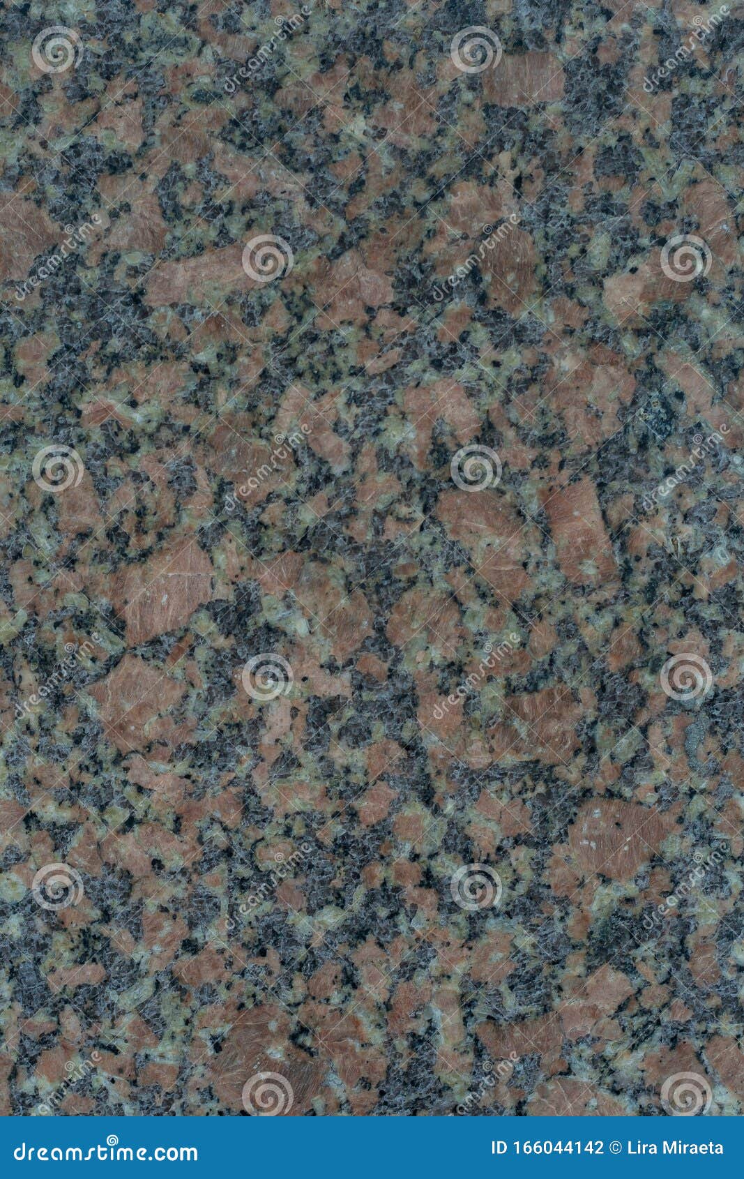 Granite Texture Abstraction Background a Cold Hue Stock Photo - Image ...