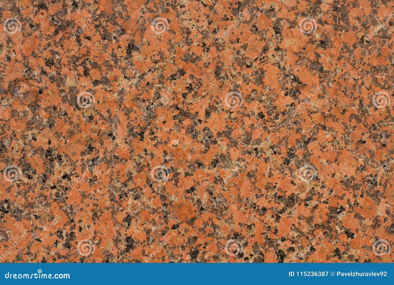 Granite Texture Background.Red Granite Textures. Stock Image - Image of ...