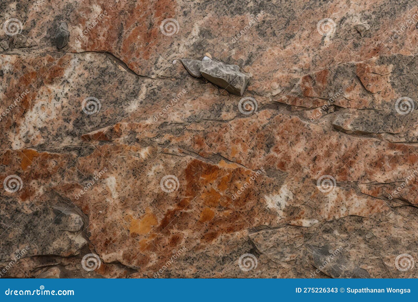 Granite Texture Granite Surface for Background from Generative Ai Stock ...