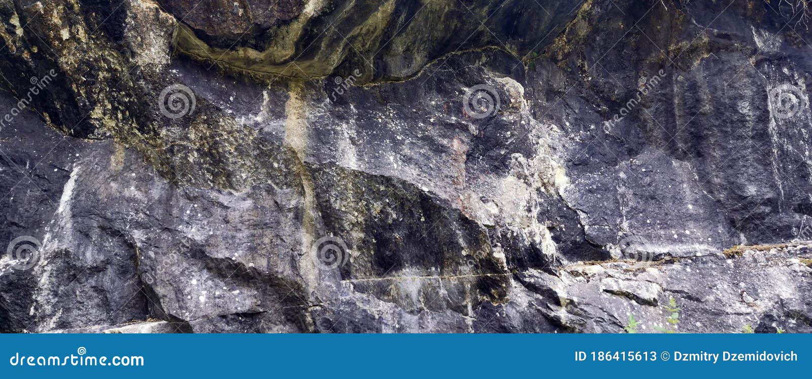 Granite Texture - Marble Layers Design Gray Stone Slab Surface Grain ...