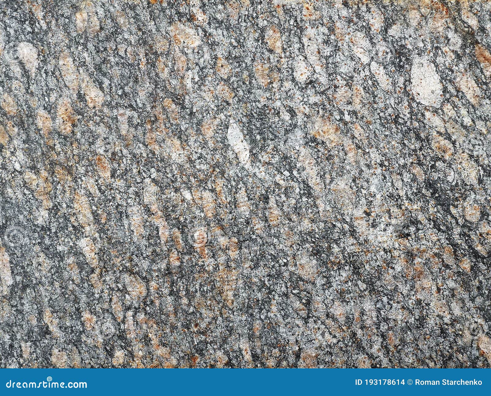 Granite Texture - Marble Layers Design Gray Stone Slab Surface Rock ...