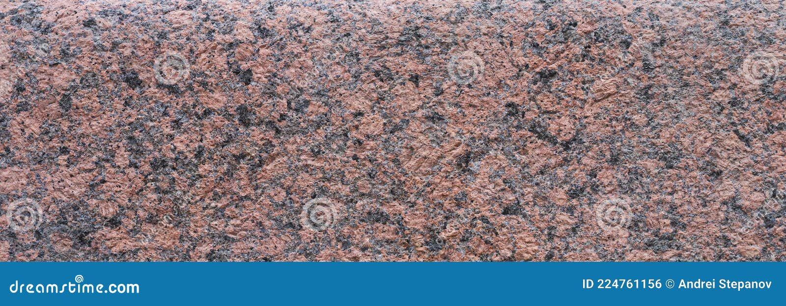 Granite Texture. Natural Pink Granite with a Grainy Pattern Stock Photo ...