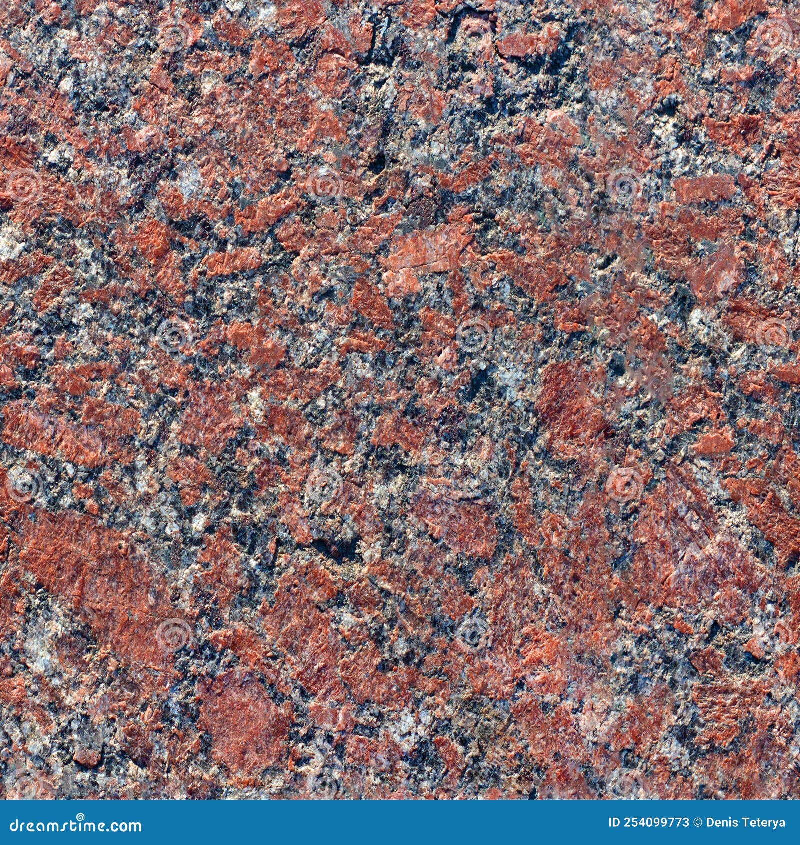 Granite seamless pattern. stock image. Image of color - 254099773