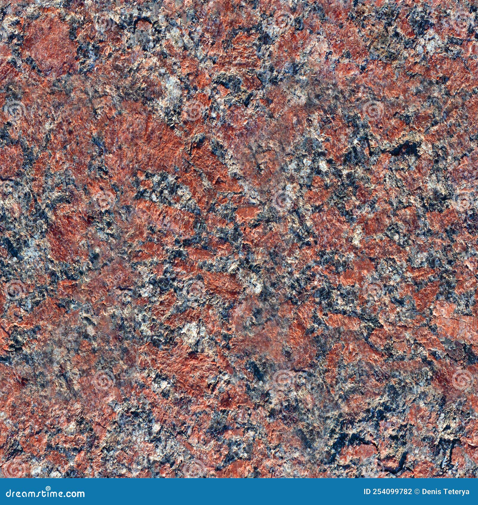 Granite seamless pattern. stock photo. Image of seamless - 254099782