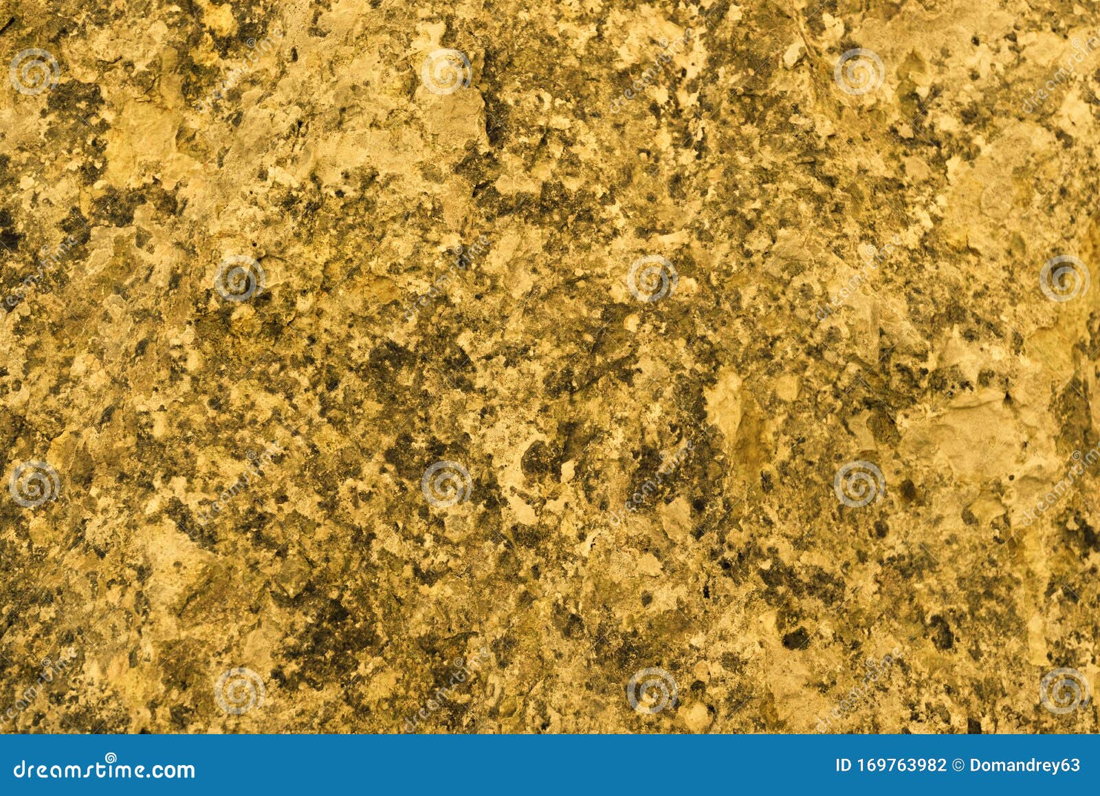Granite Texture, Yellow, Golden Granite Surface for Background ...