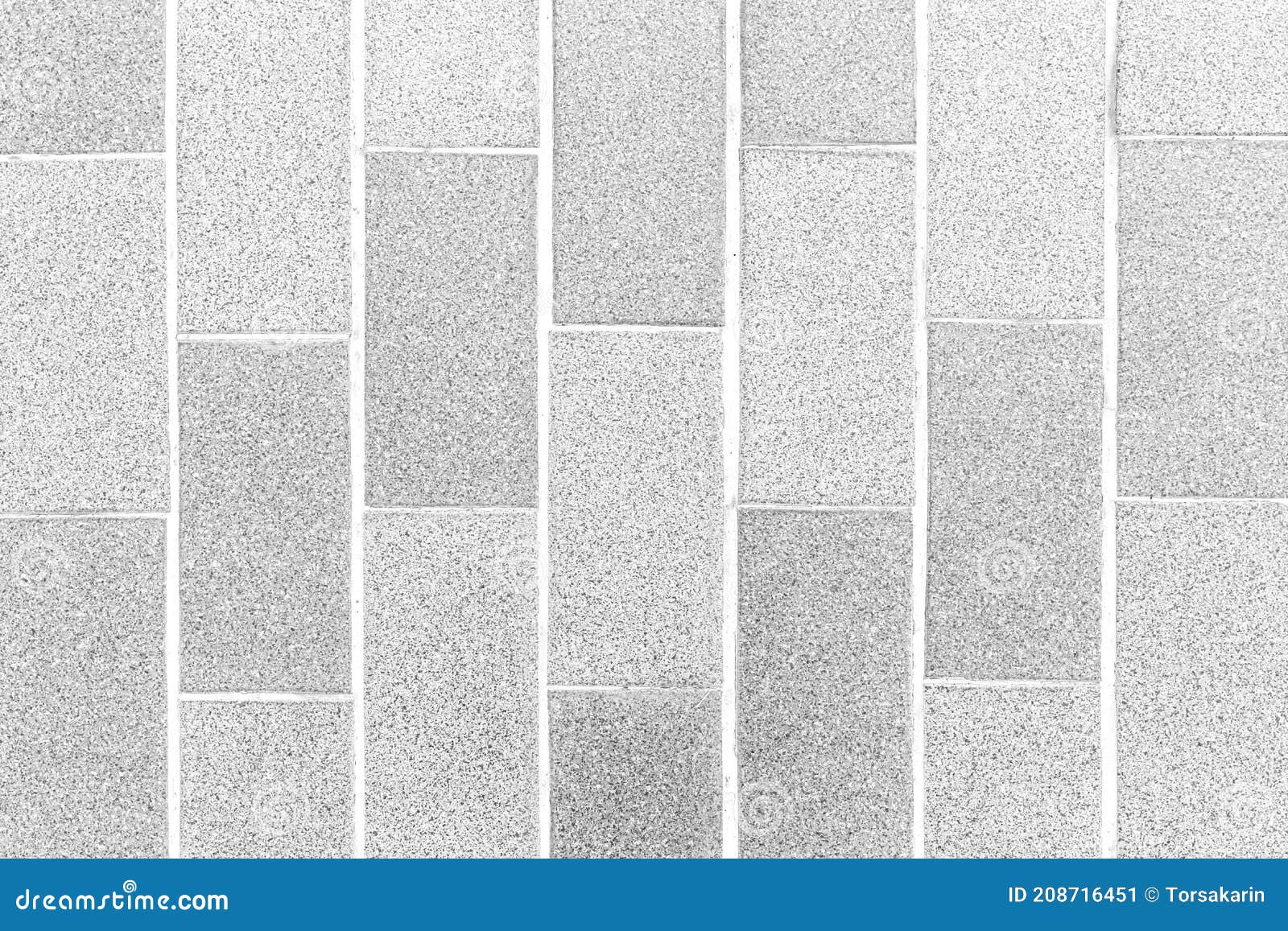 Granite Tile Floor White Terrazzo Outside the Building Pattern and ...