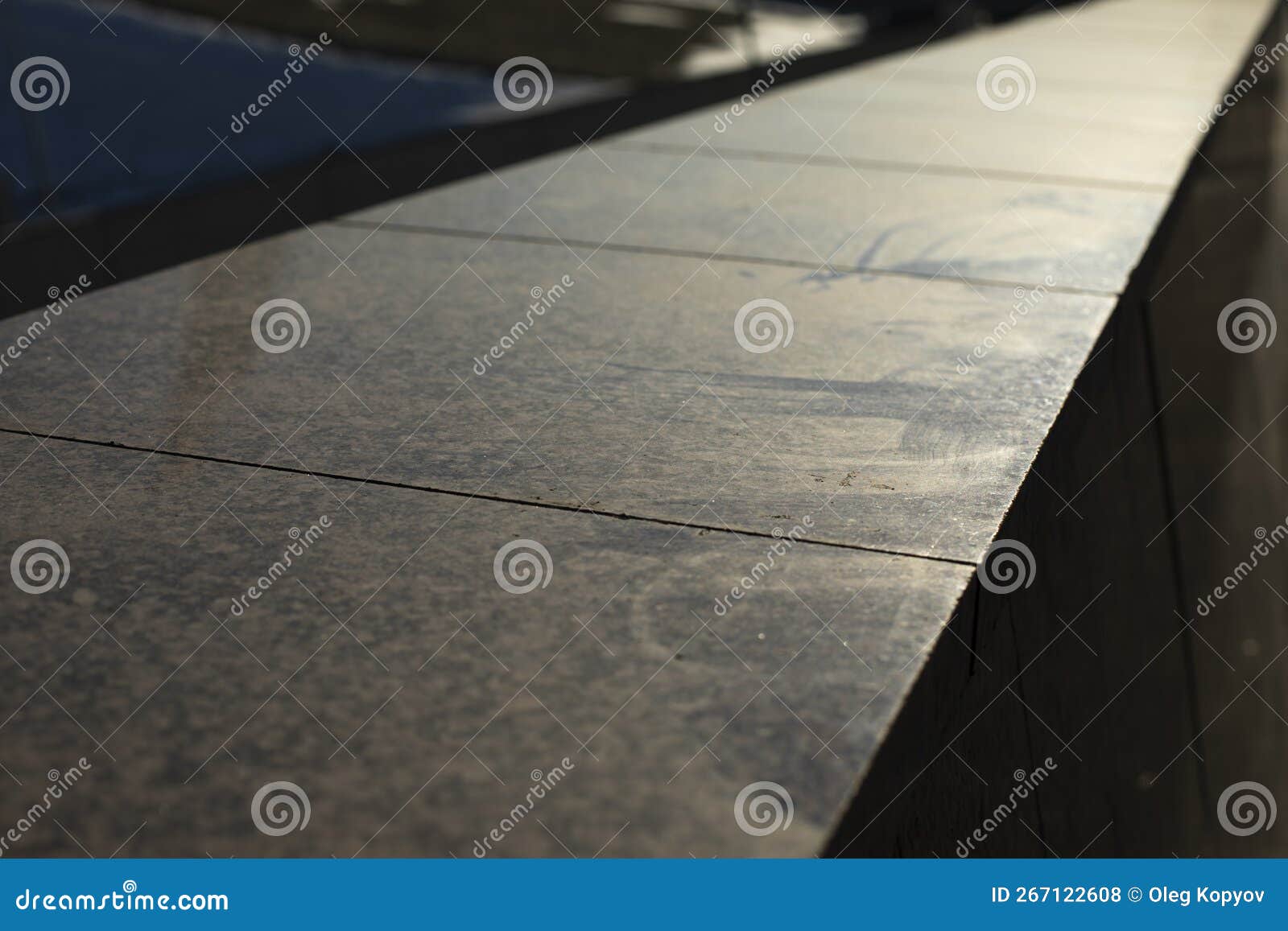 Granite Tiles. Facade Cladding Stock Photo - Image of ceramic ...