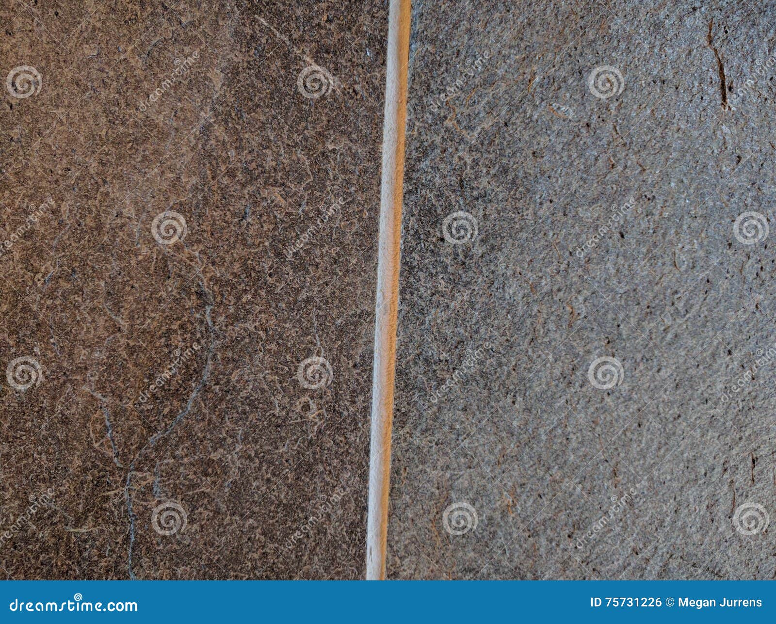 Granite stock photo. Image of vertical, seam, grey, granite - 75731226