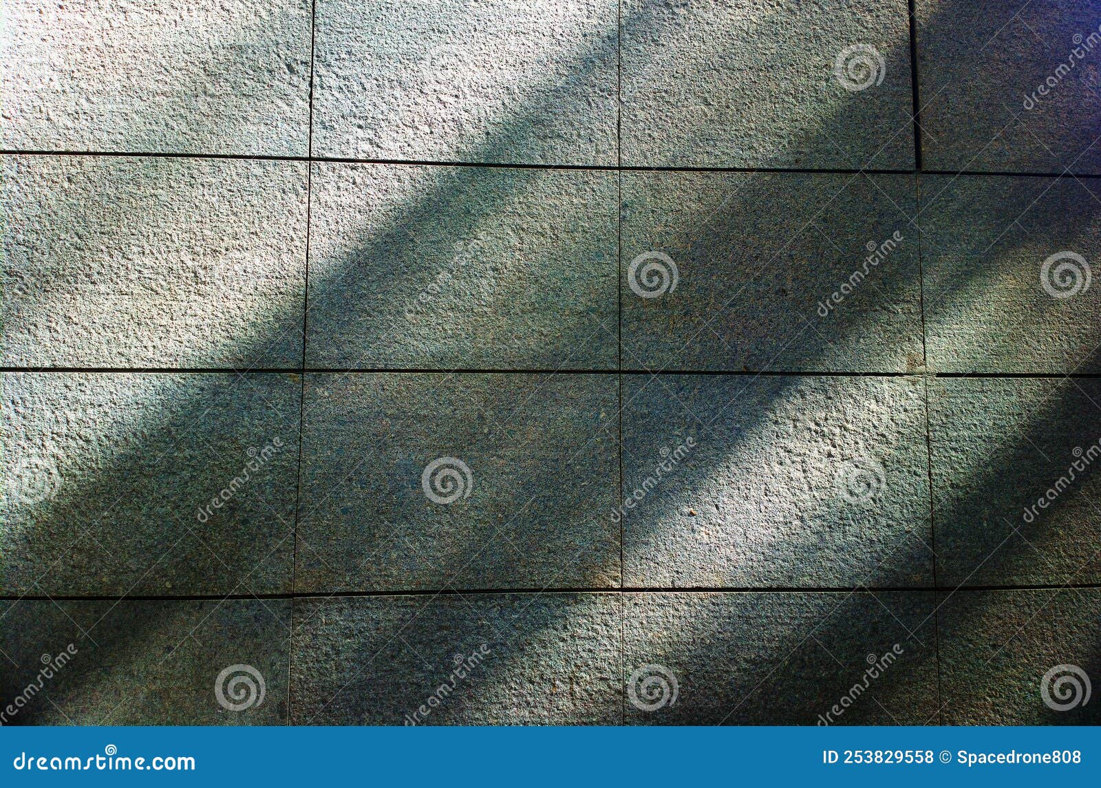 Granite Wall Texture Illuminated by Sun Beams Backdrop Stock Photo ...