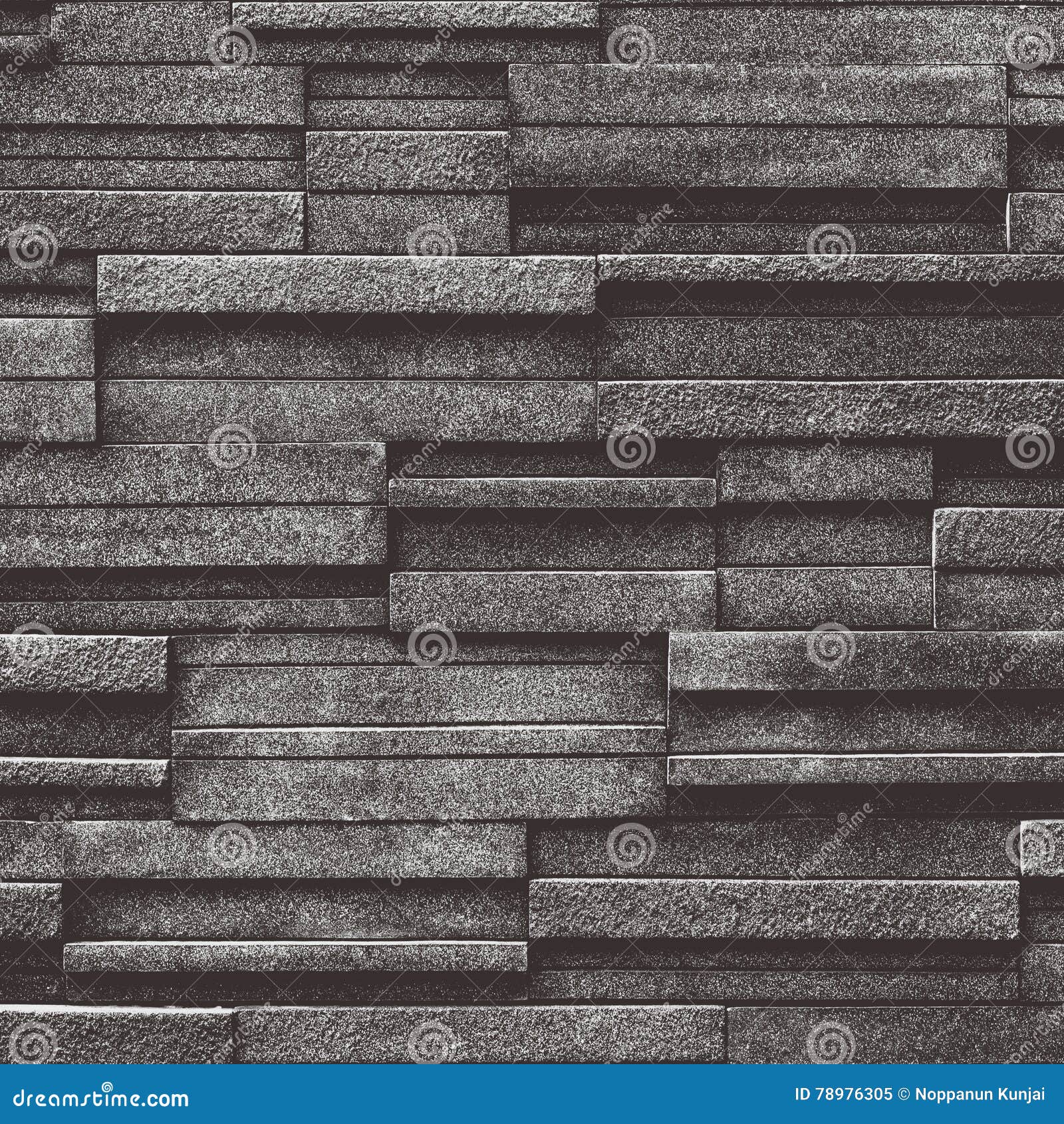 Granite Wall Texture Pattern Background. Stock Image - Image of cement ...