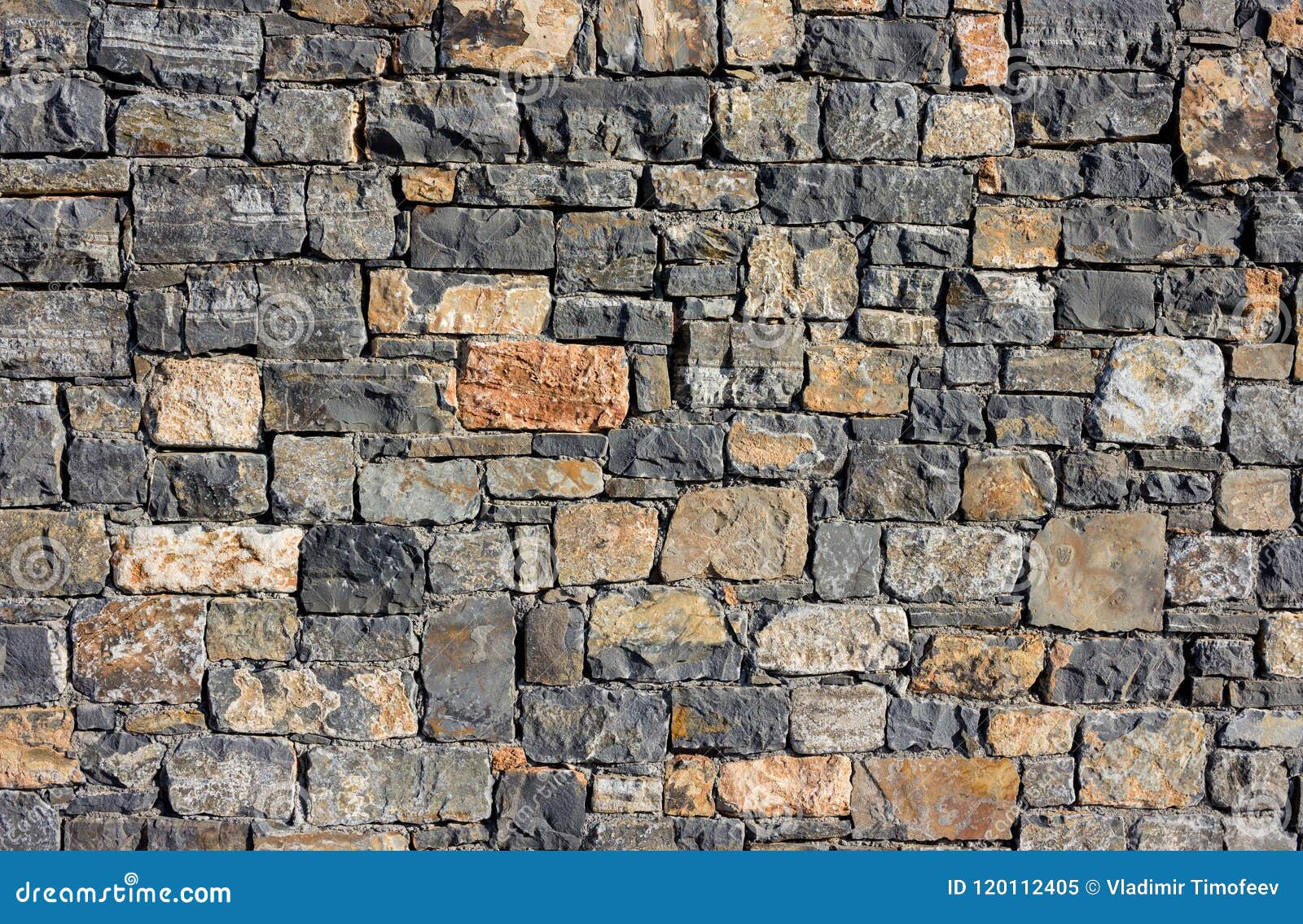 Seamless Masonry Stone Wall Texture. Seamless Masonry Stone Wall ...