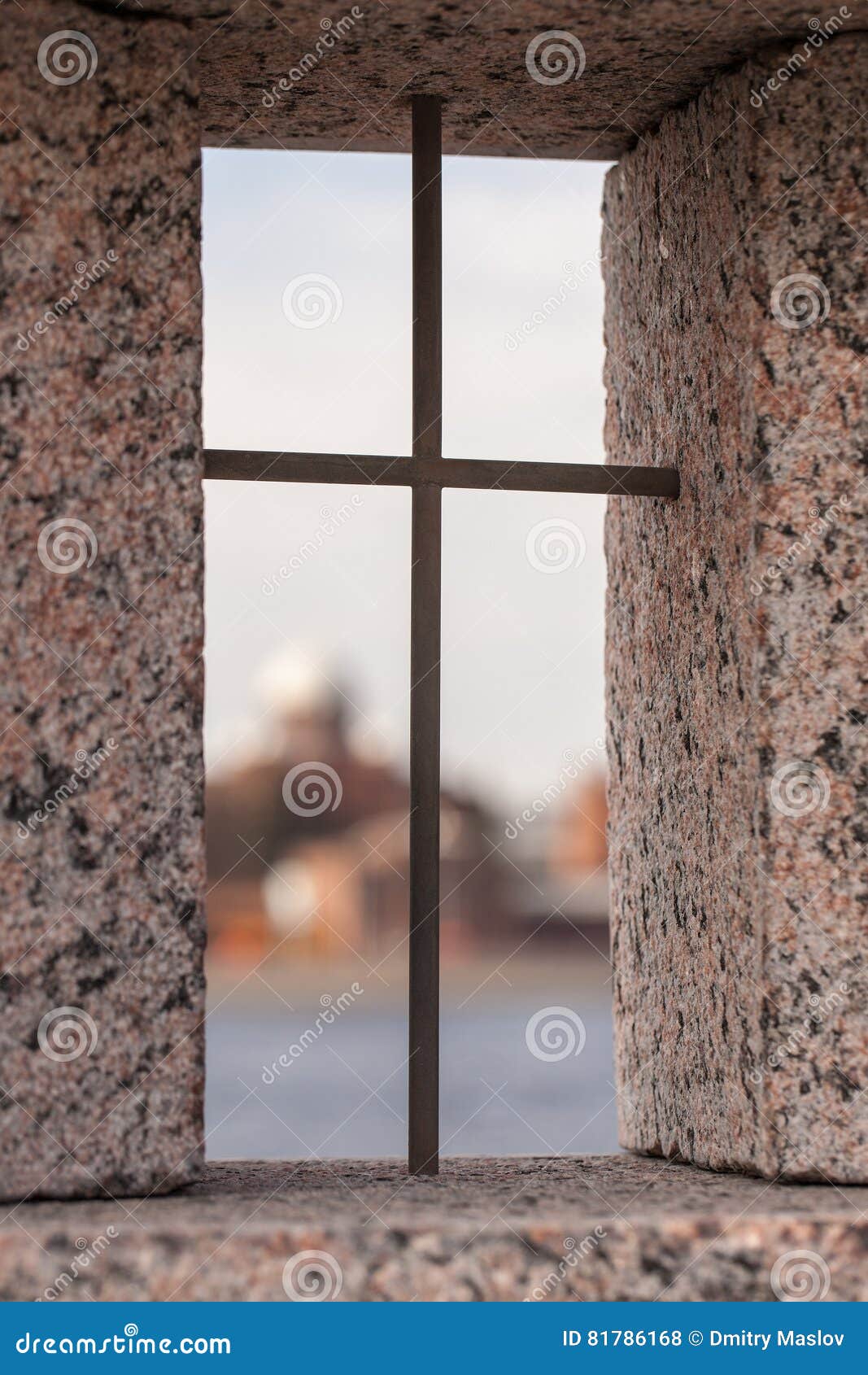 Granite window close up stock photo. Image of wall, building - 81786168