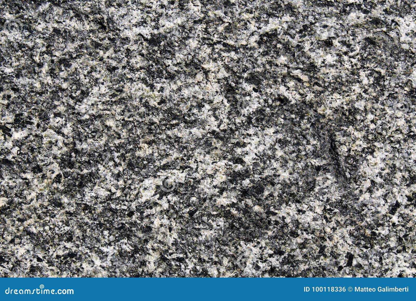 Granito Como a Rocha Usada Como a Pedra Decorativa Foto de Stock ...