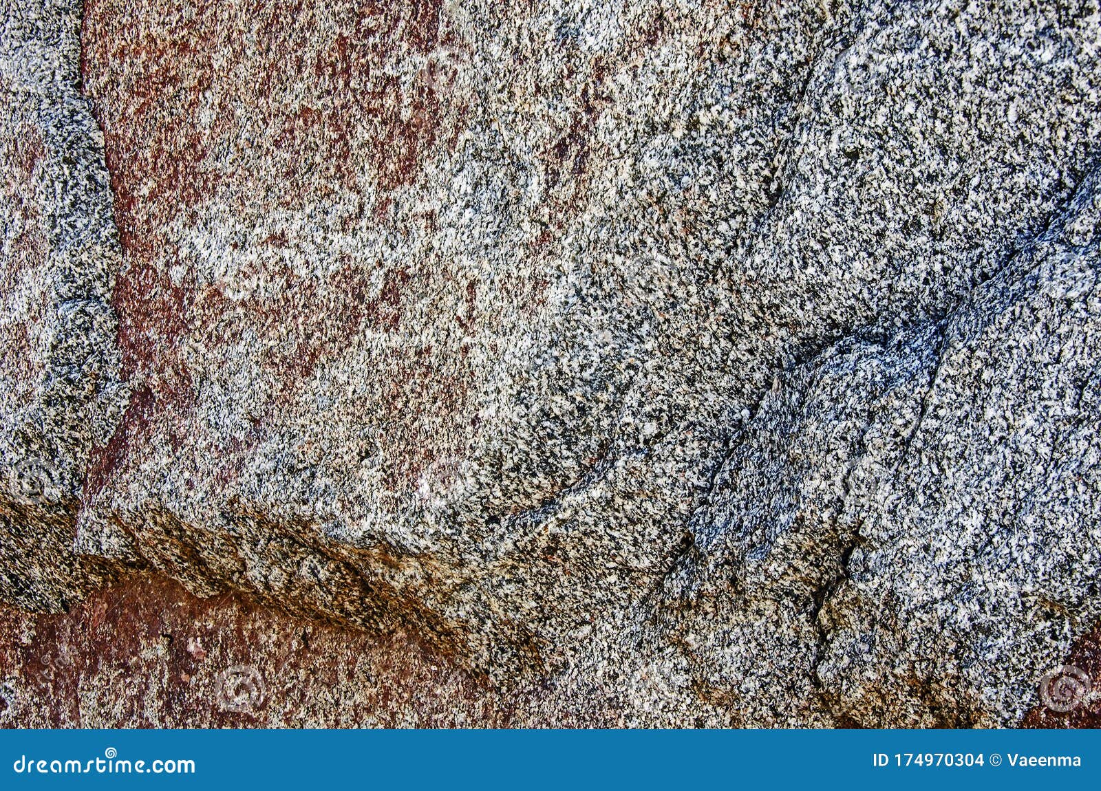 Granito de israel foto de stock. Imagem de textura, geologia - 174970304