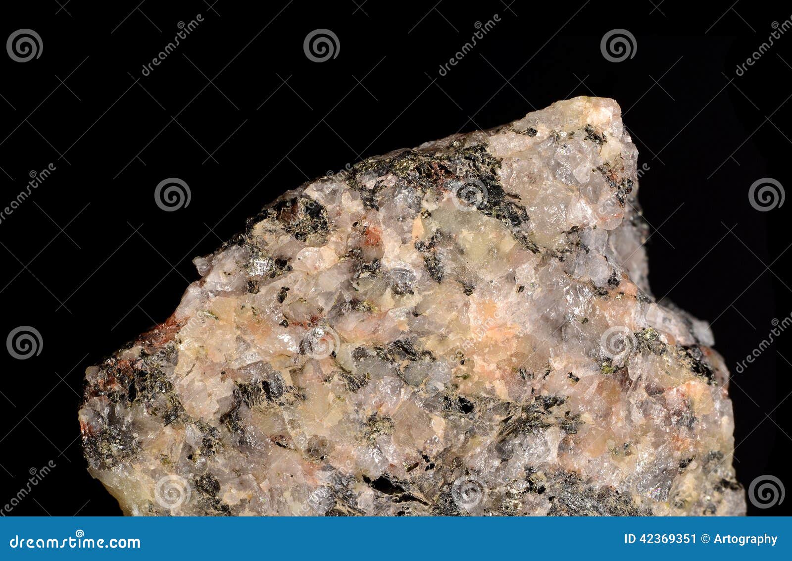 Granodiorita imagen de archivo. Imagen de calcio, roca - 42369351