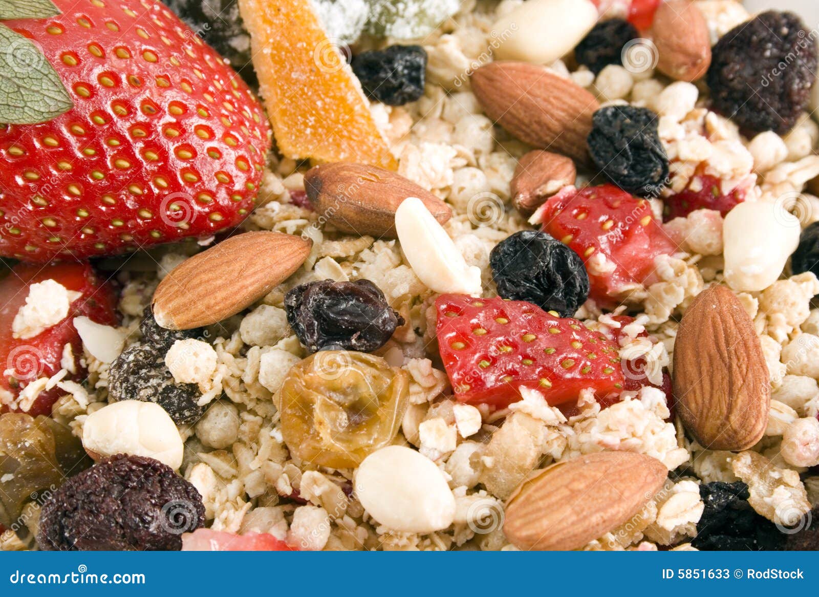 Granola background stock image. Image of fiber, background - 5851633