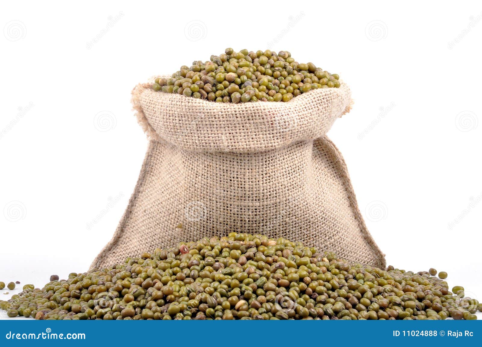 Granos alimenticios foto de archivo. Imagen de saco, ingrediente - 11024888