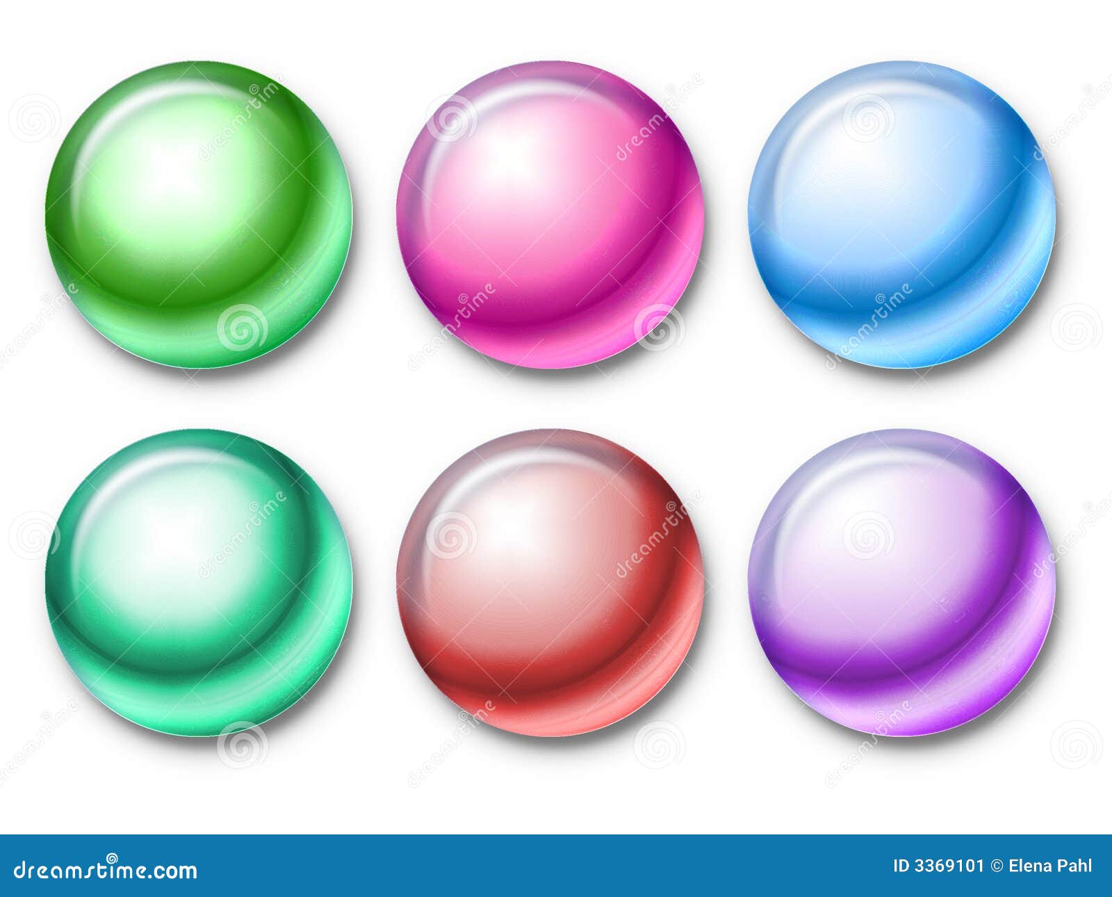 Granos del color stock de ilustración. Ilustración de elemento - 3369101